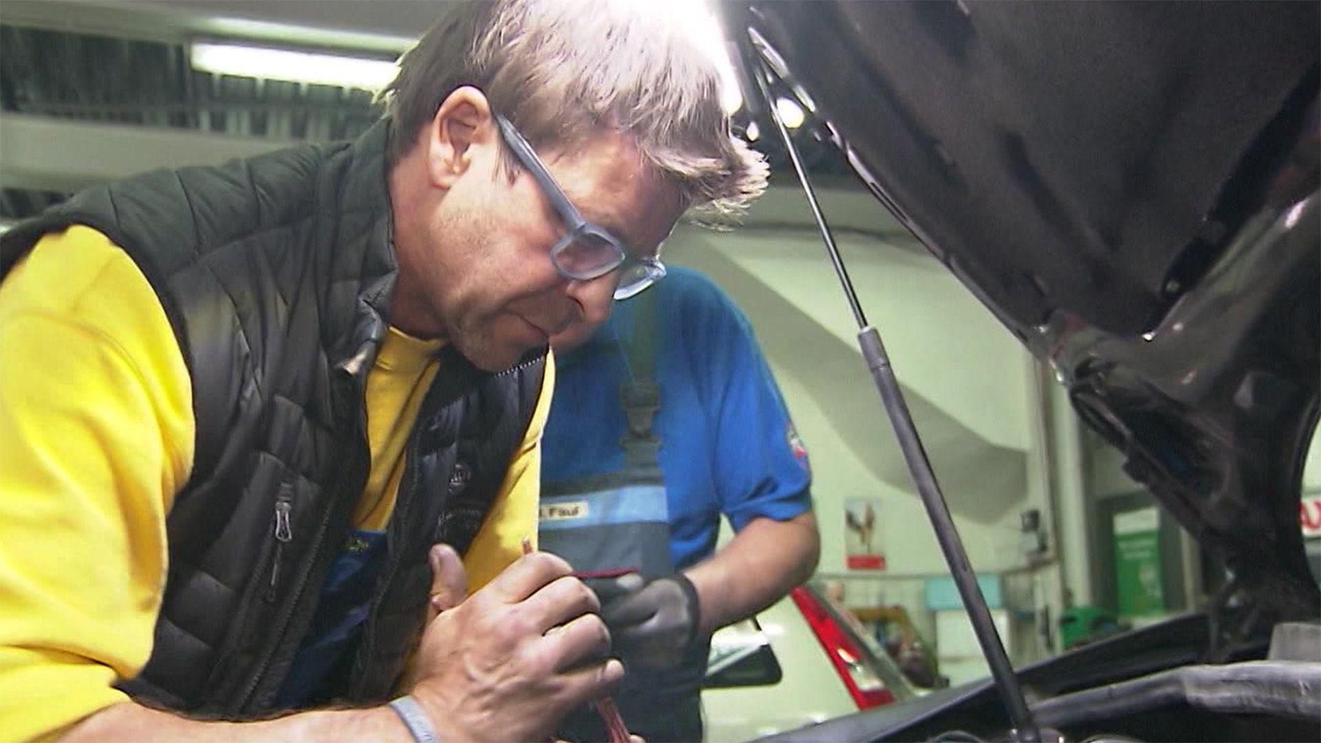 Folge 6 vom 12.02.2023 - Die Autodoktoren - Staffel 2 | RTL+