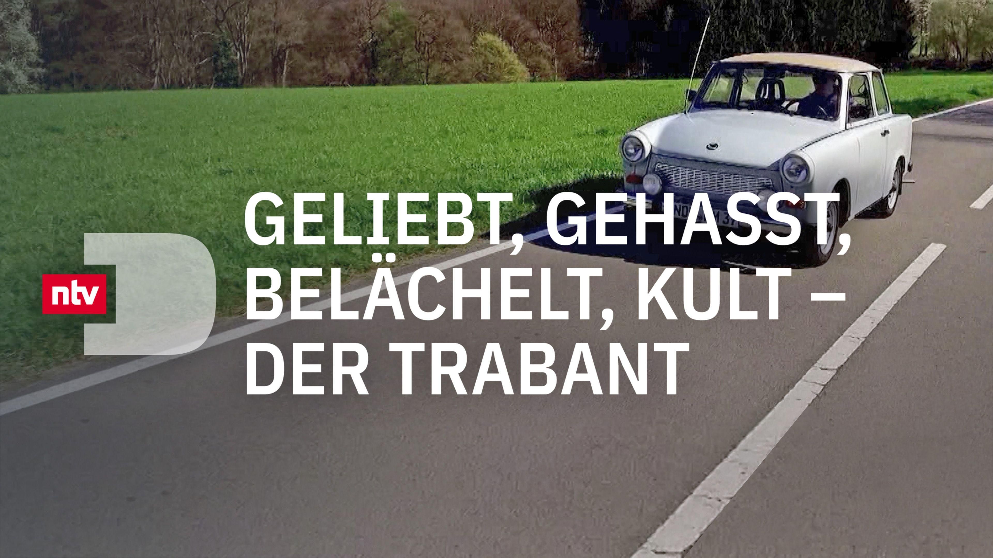 Geliebt, gehasst, belächelt, Kult - Der Trabant - Film online anschauen ...