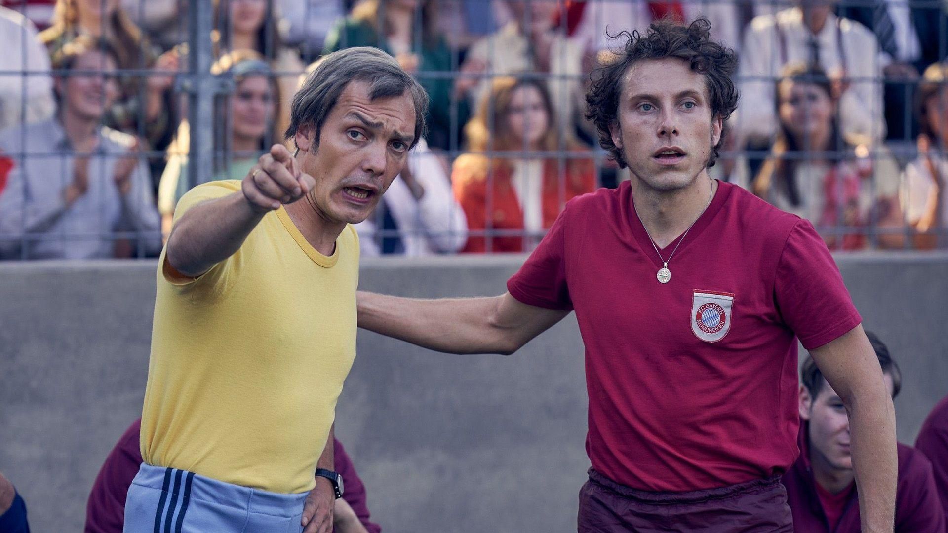 Folge 4 - Gute Freunde - Der Aufstieg des FC Bayern - Staffel 1 | RTL+