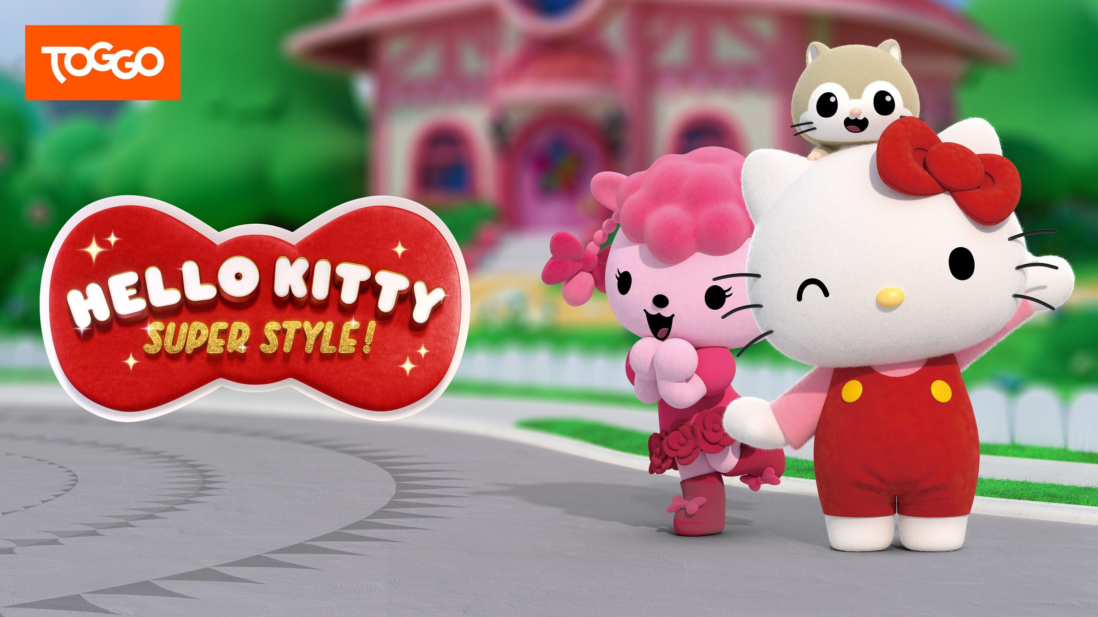 Folge 25 vom 20.09.2023 - Hello Kitty: Super Style! - Staffel 1 | RTL+