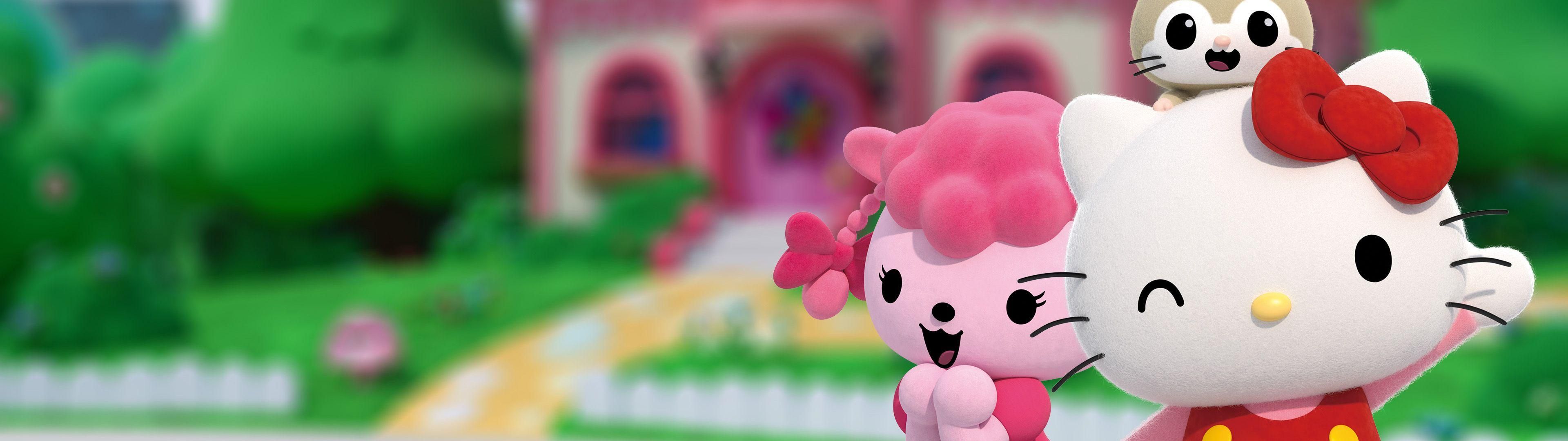 Hello Kitty: Super Style! I Kinderserie auf RTL+ streamen!