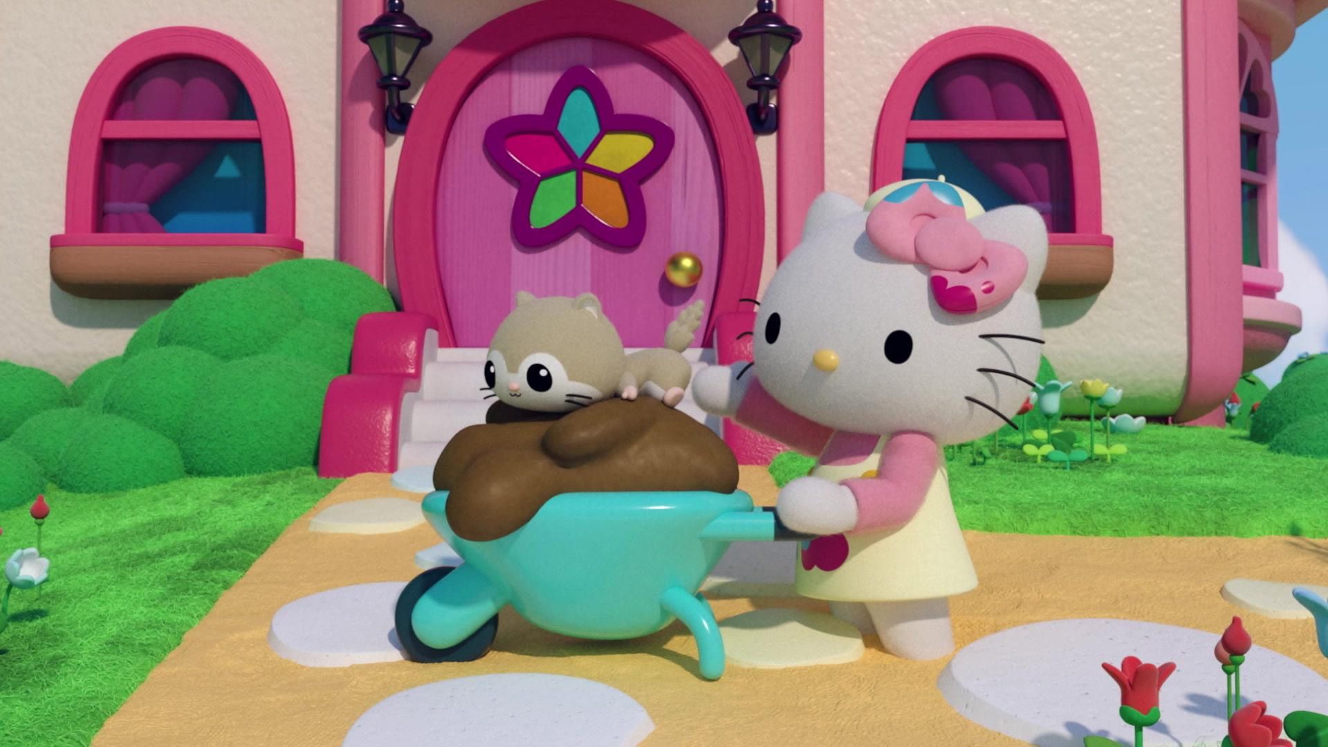 Folge 2 Vom 04 09 2023 Hello Kitty Super Style Staffel 1 Rtl