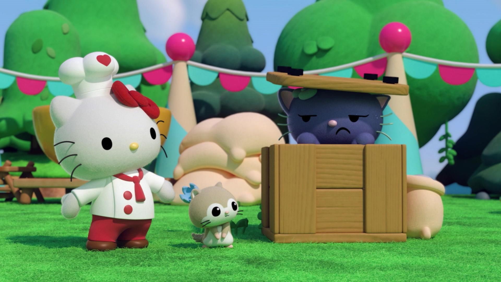 Folge 9 Vom 08 09 2023 Hello Kitty Super Style Staffel 1 Rtl