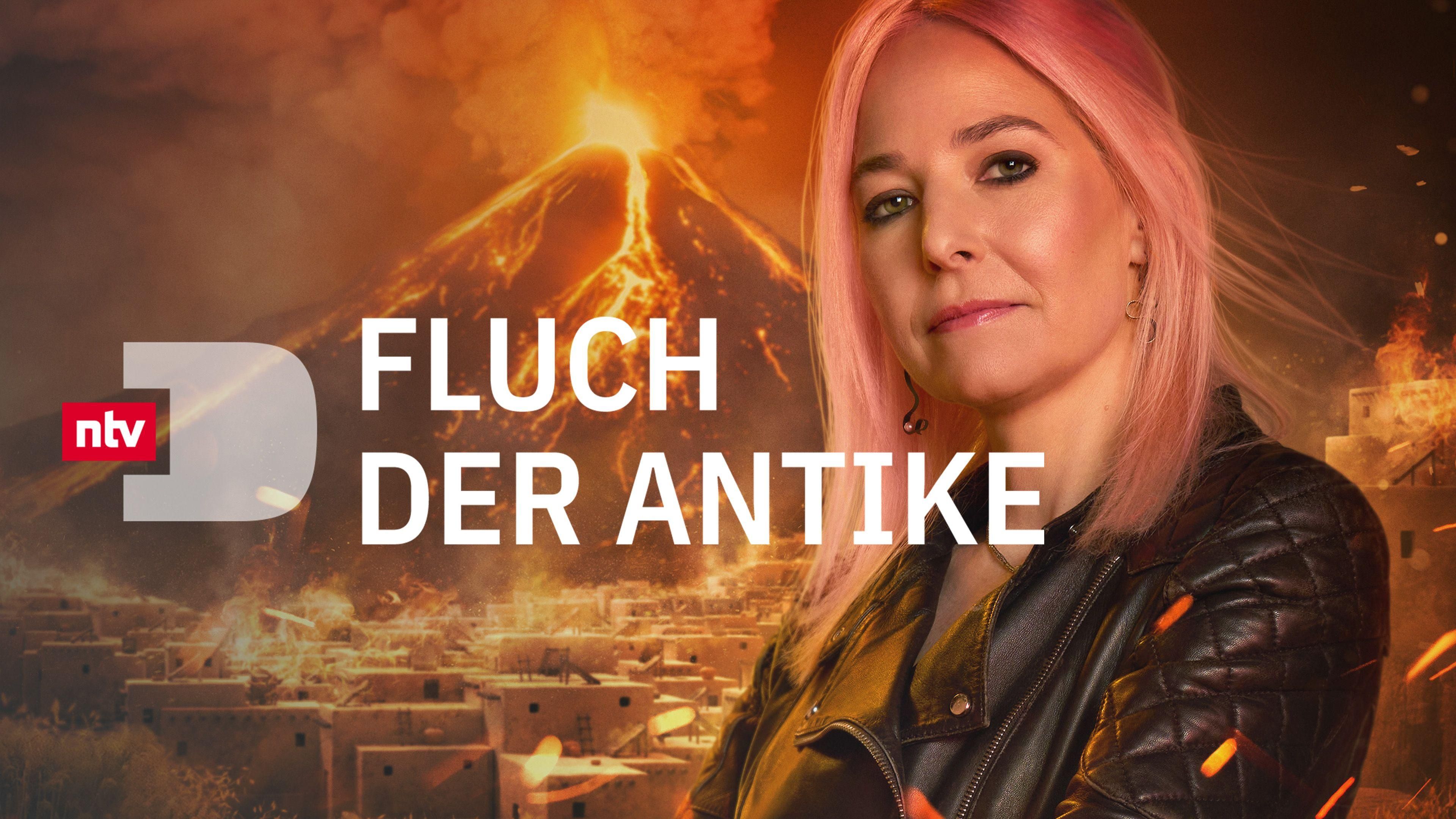 Folge 3 vom 21.10.2022 - Fluch der Antike - Staffel 1 | RTL+