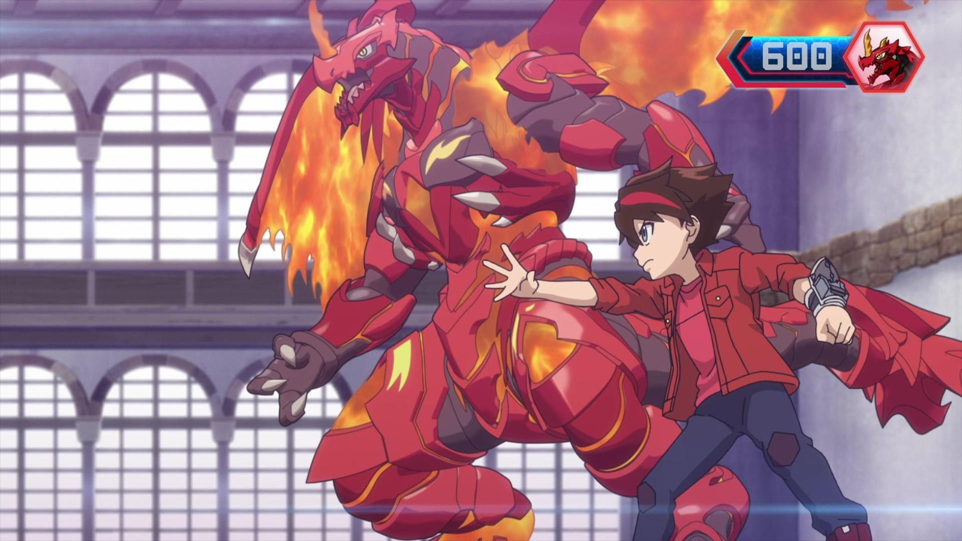 Folge 12 - Bakugan: Evolutions - Staffel 4 | RTL+