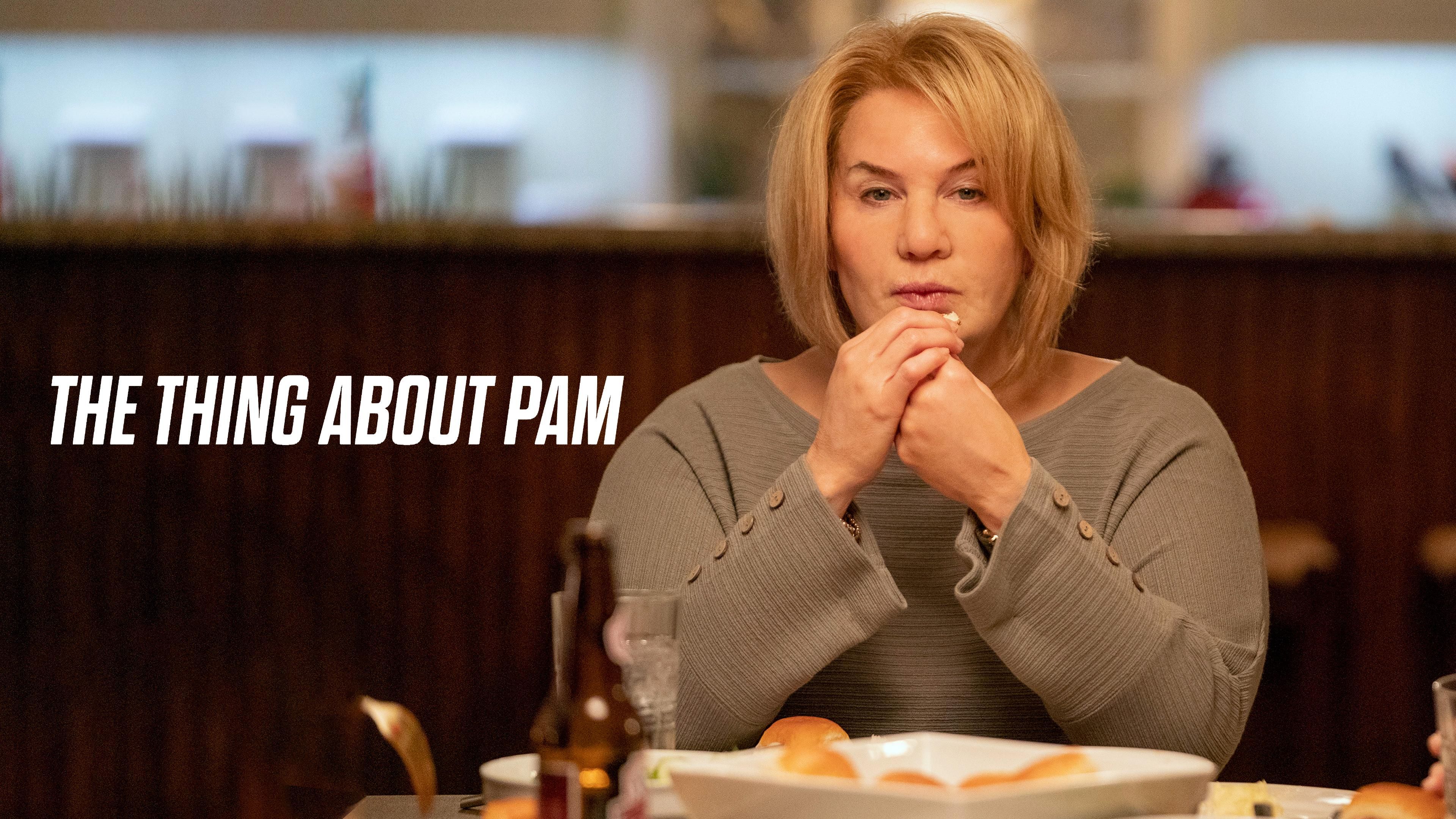 Folge 4 vom 02.08.2023 - The Thing About Pam - Staffel 1 | RTL+