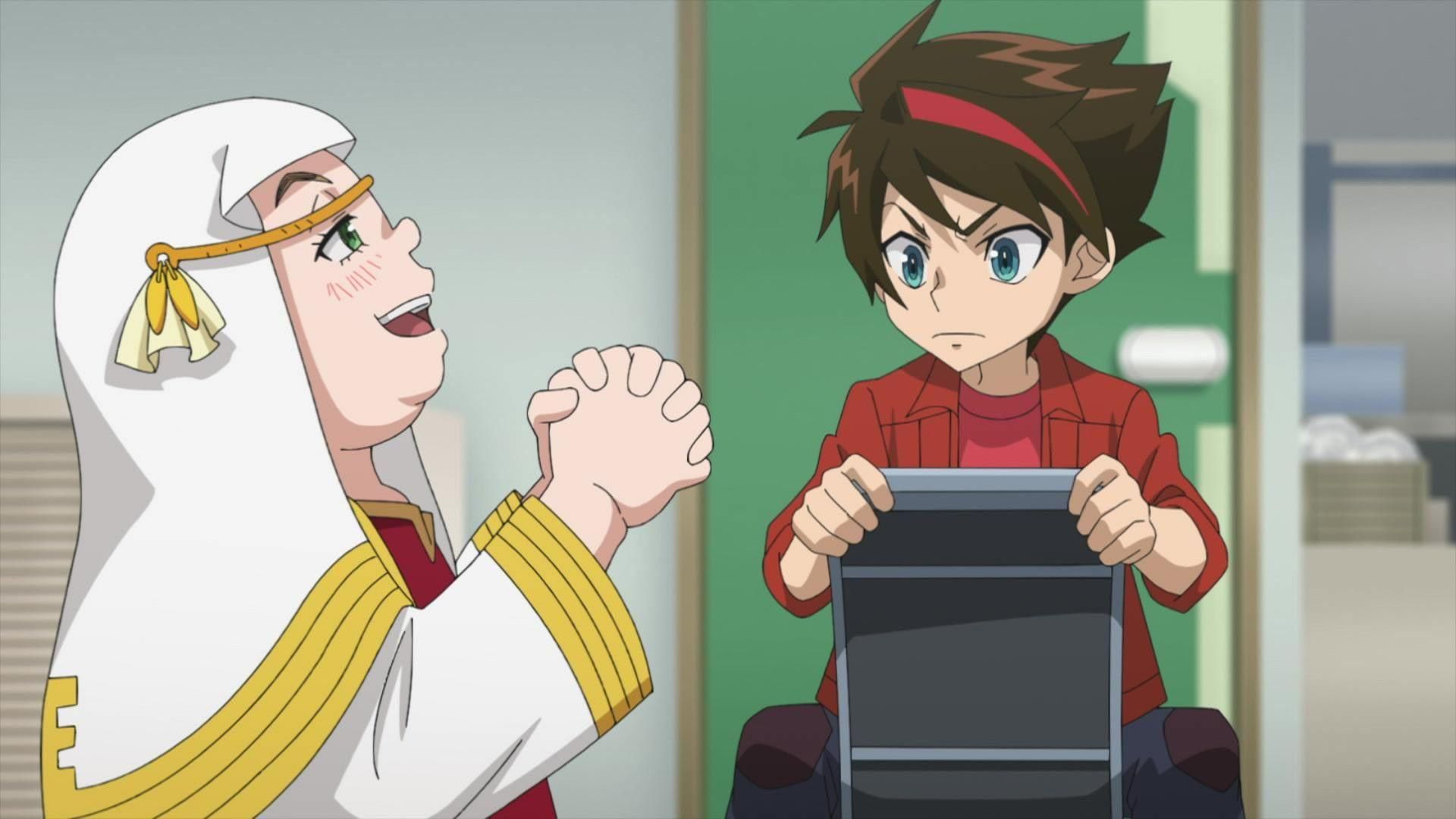 Folge 41 - Bakugan: Evolutions - Staffel 4 | RTL+