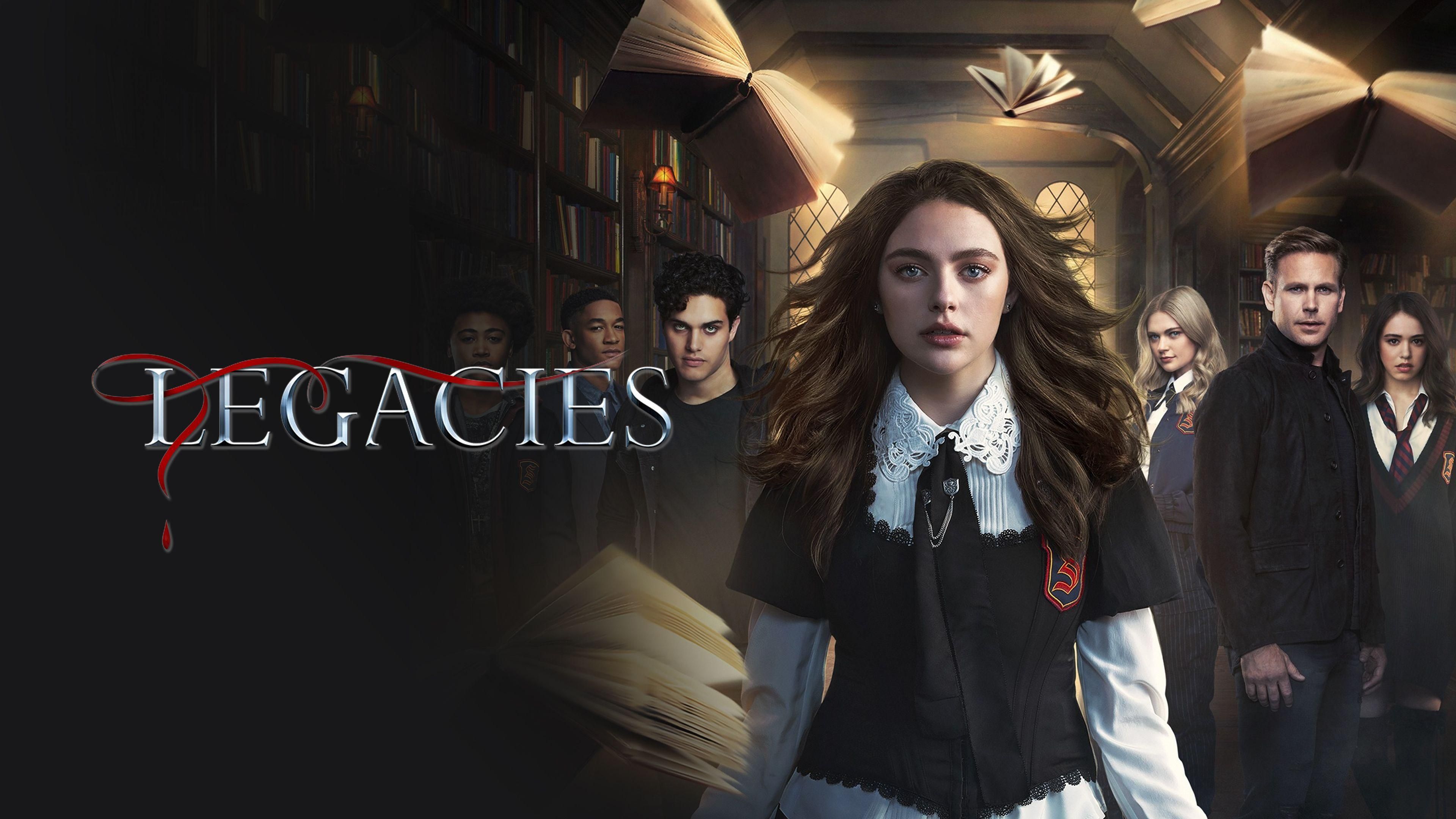 Folge 4 - Legacies - Staffel 4 | RTL+
