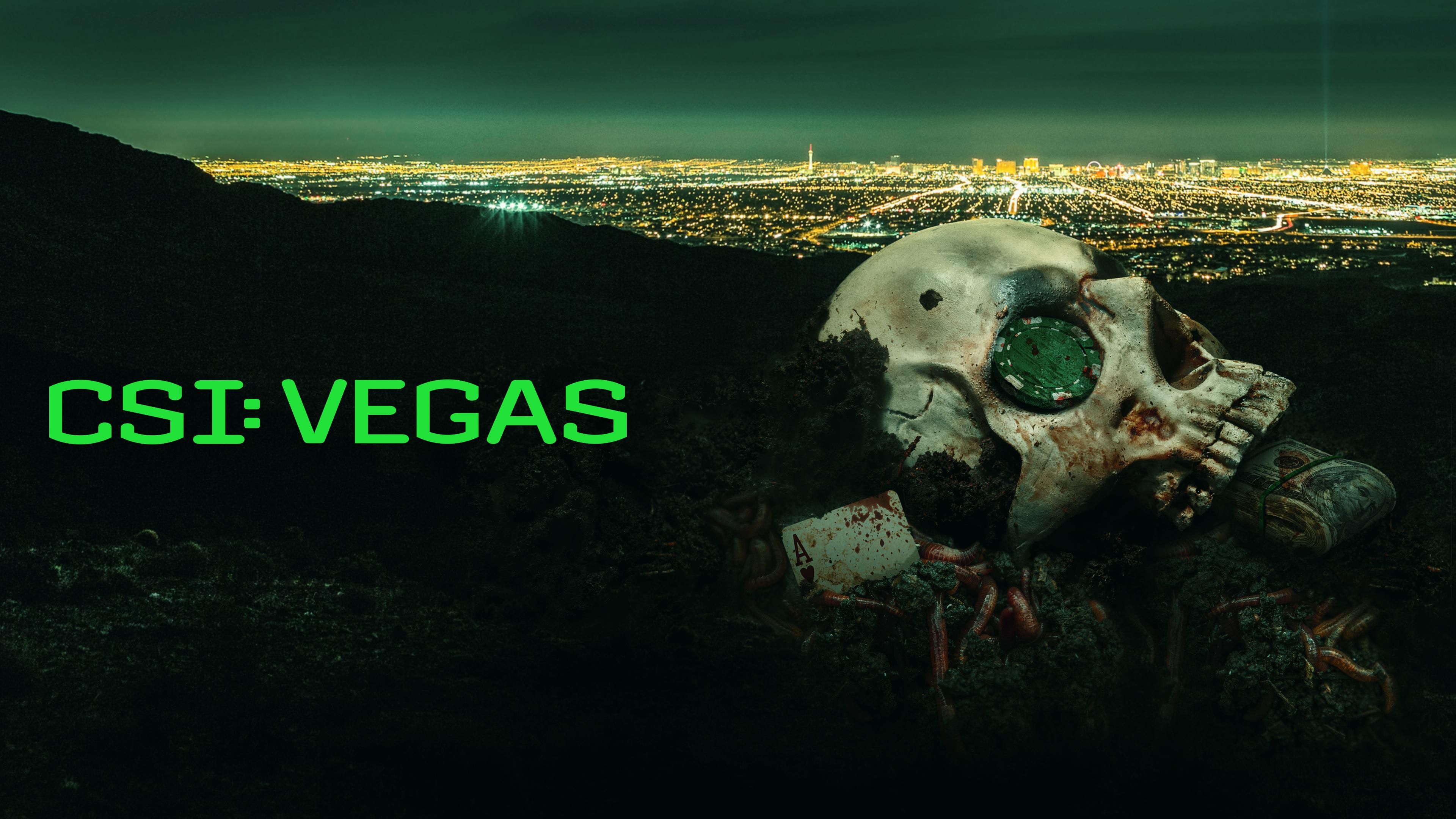 Folge 1 vom 22.02.2023 - CSI: Vegas - Die neuen Folgen - Staffel 1 | RTL+
