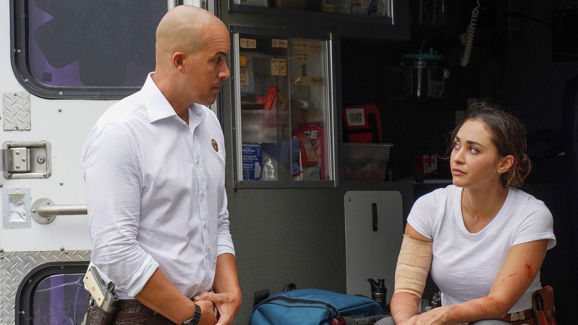 Folge 4 - Walker - Staffel 2 | RTL+