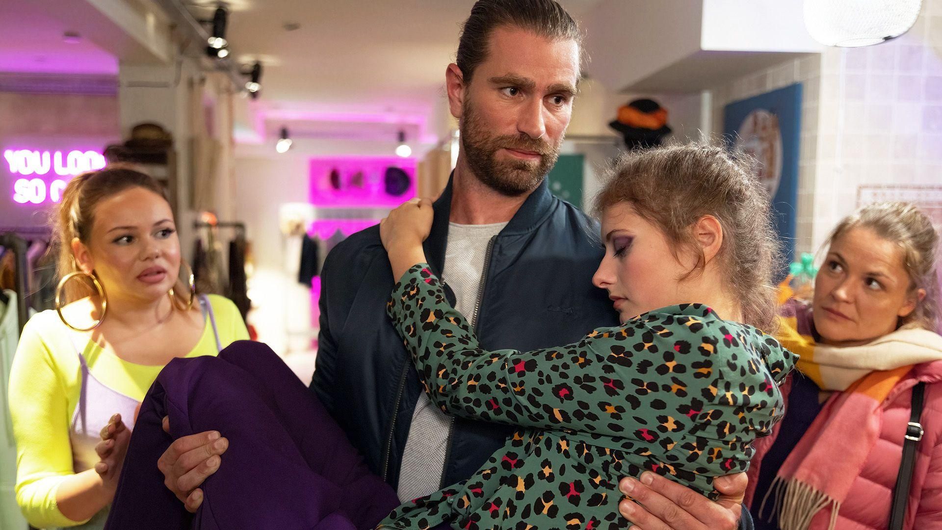 Folge 7279 vom 02.01.2024 - Unter uns | RTL+