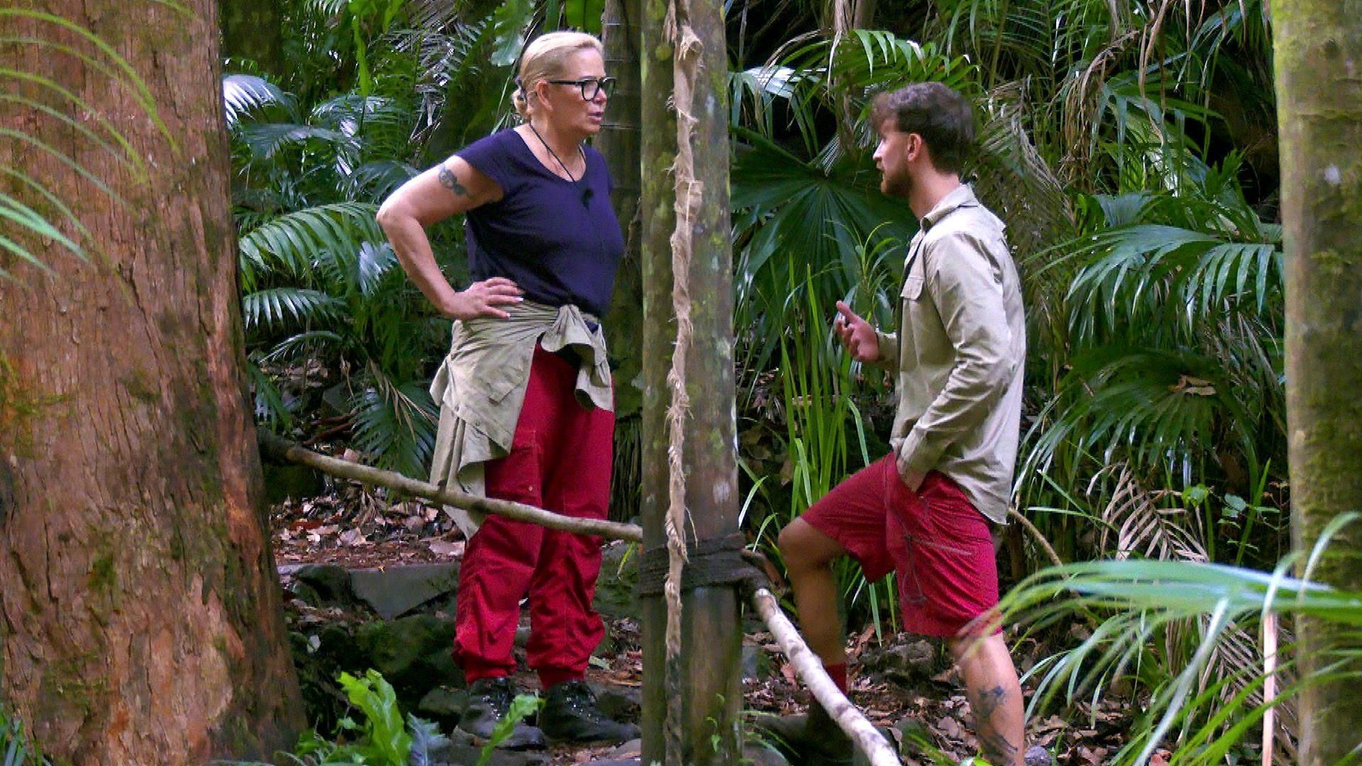 Folge 13 vom 25.01.2023 - Ich bin ein Star - Holt mich hier raus ...