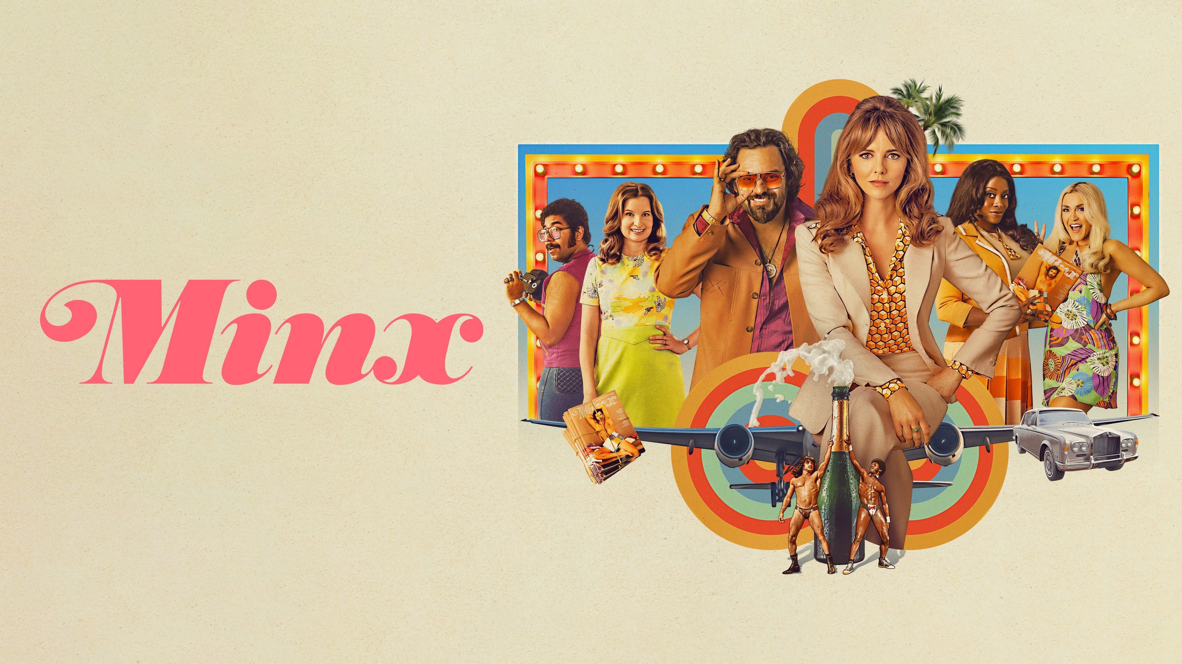 Folge 8 - Minx - Staffel 2 | RTL+