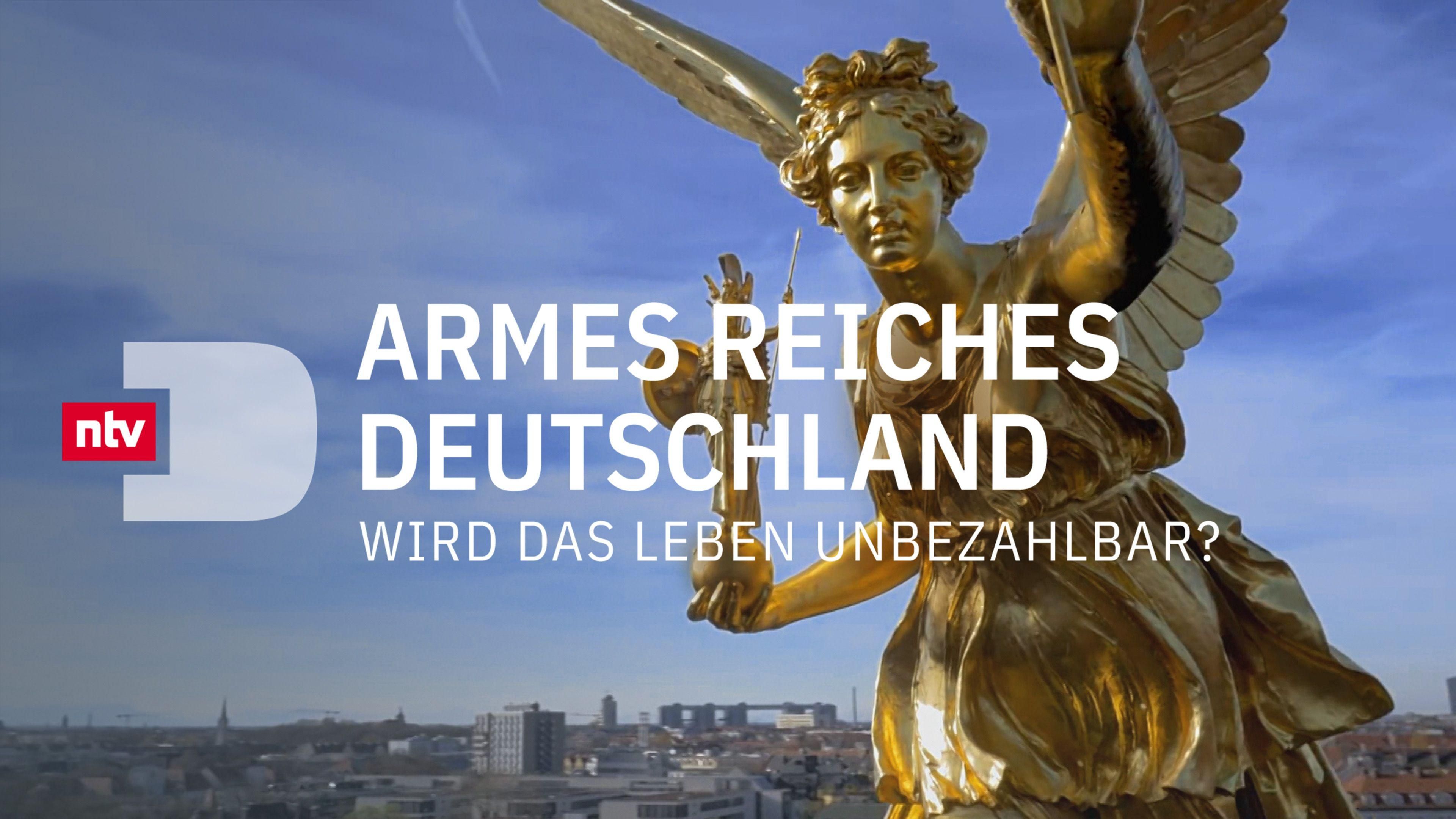 Armes reiches Deutschland - Wird das Leben unbezahlbar? - Filme online ...