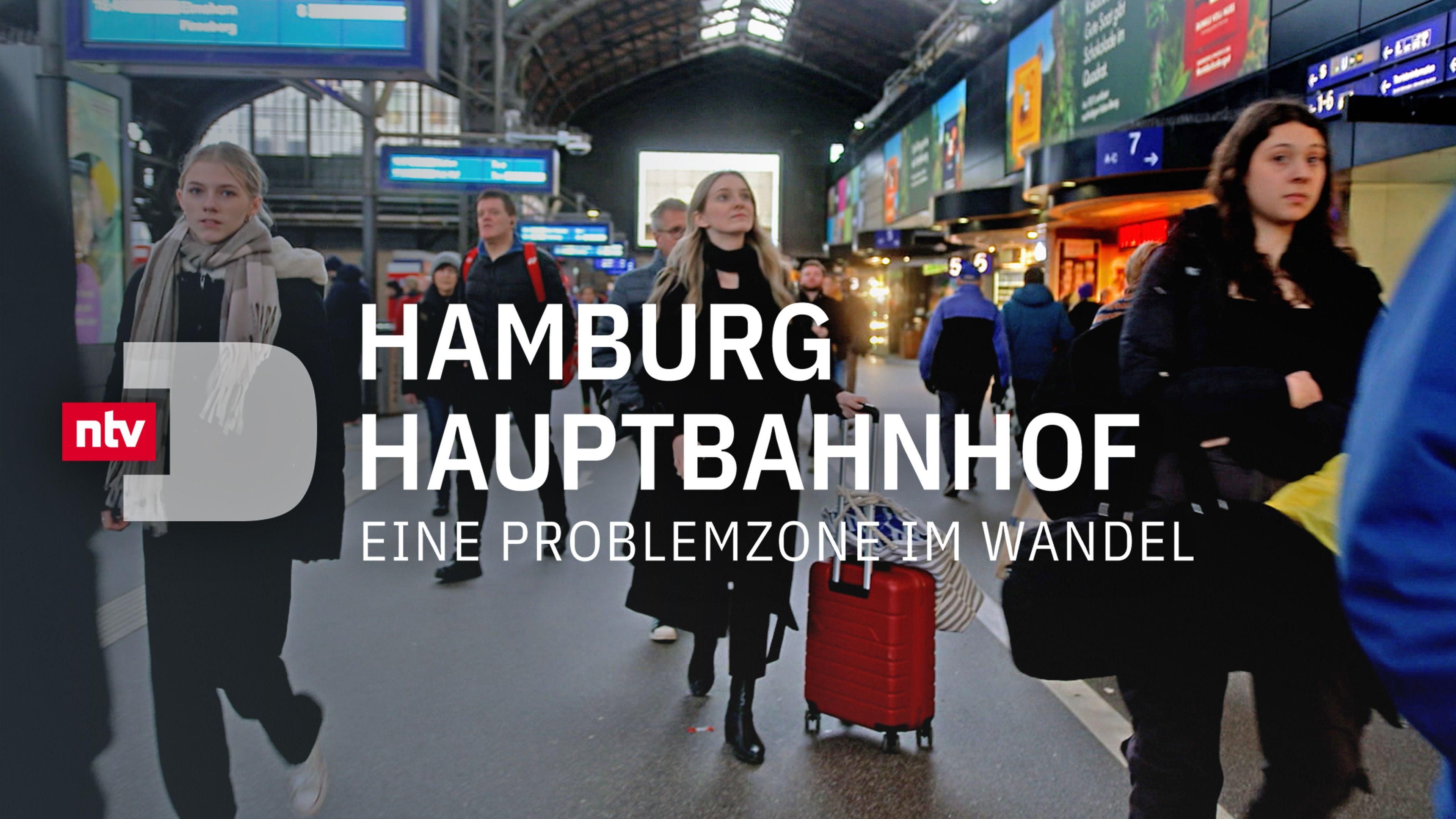 Hamburg Hauptbahnhof - Eine Problemzone im Wandel - Filme online ...