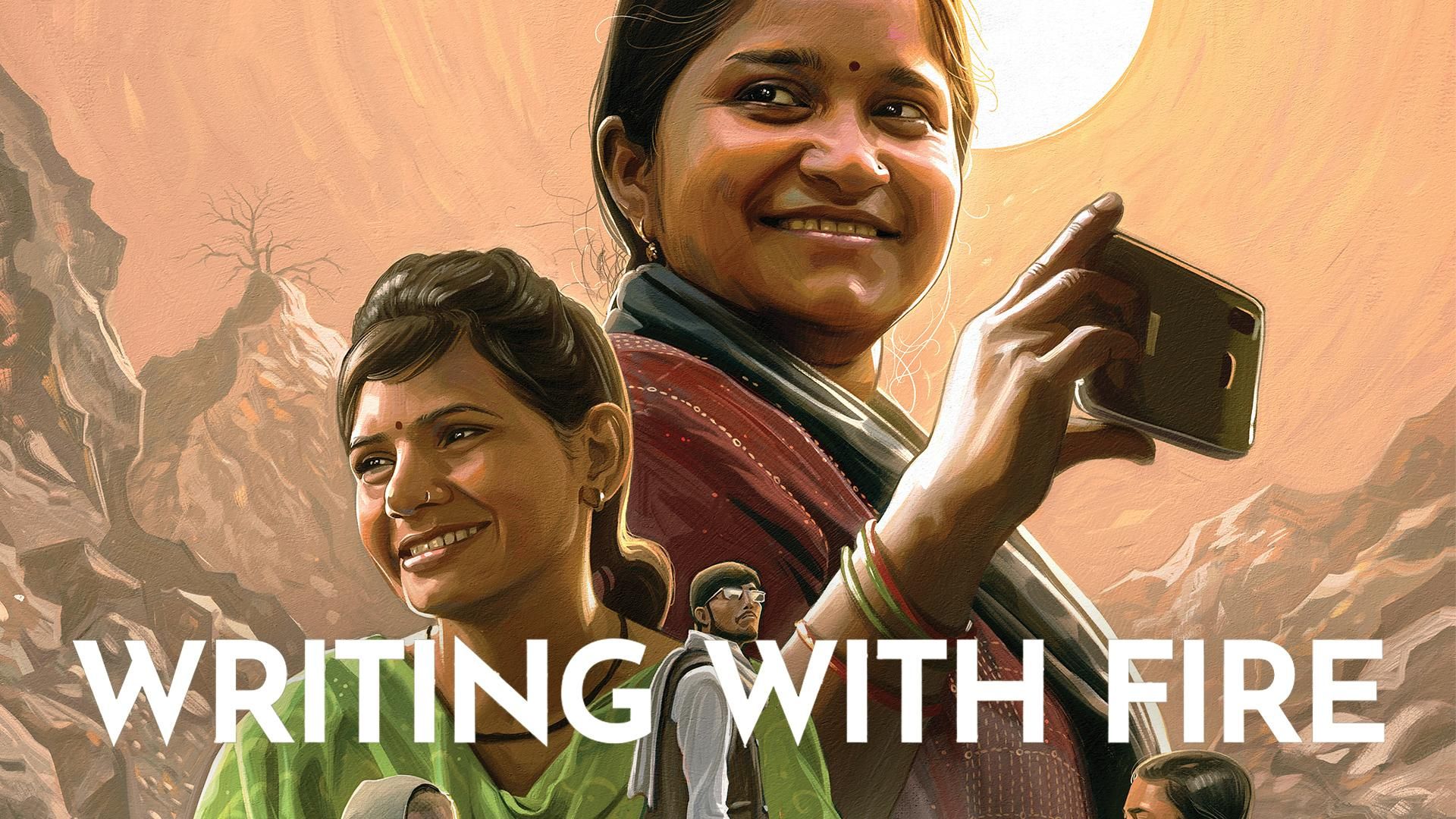 Writing with Fire - Filme online schauen | RTL+