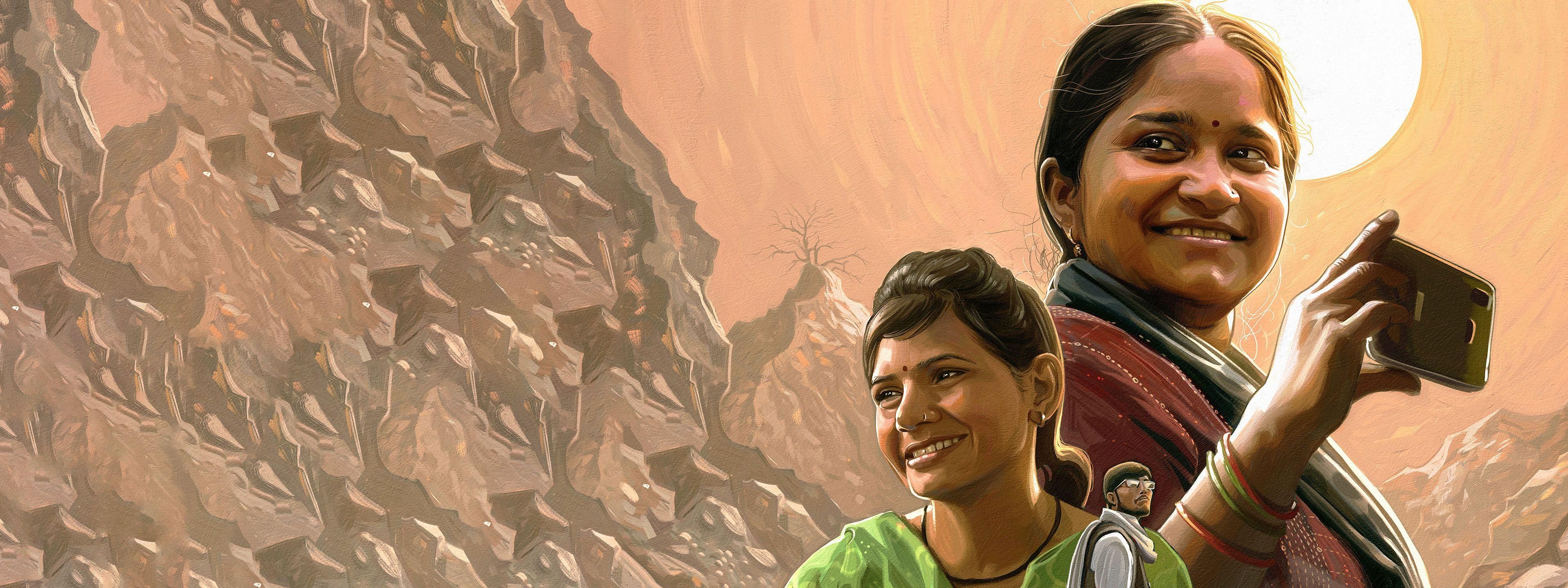 Writing with Fire - Filme online schauen | RTL+