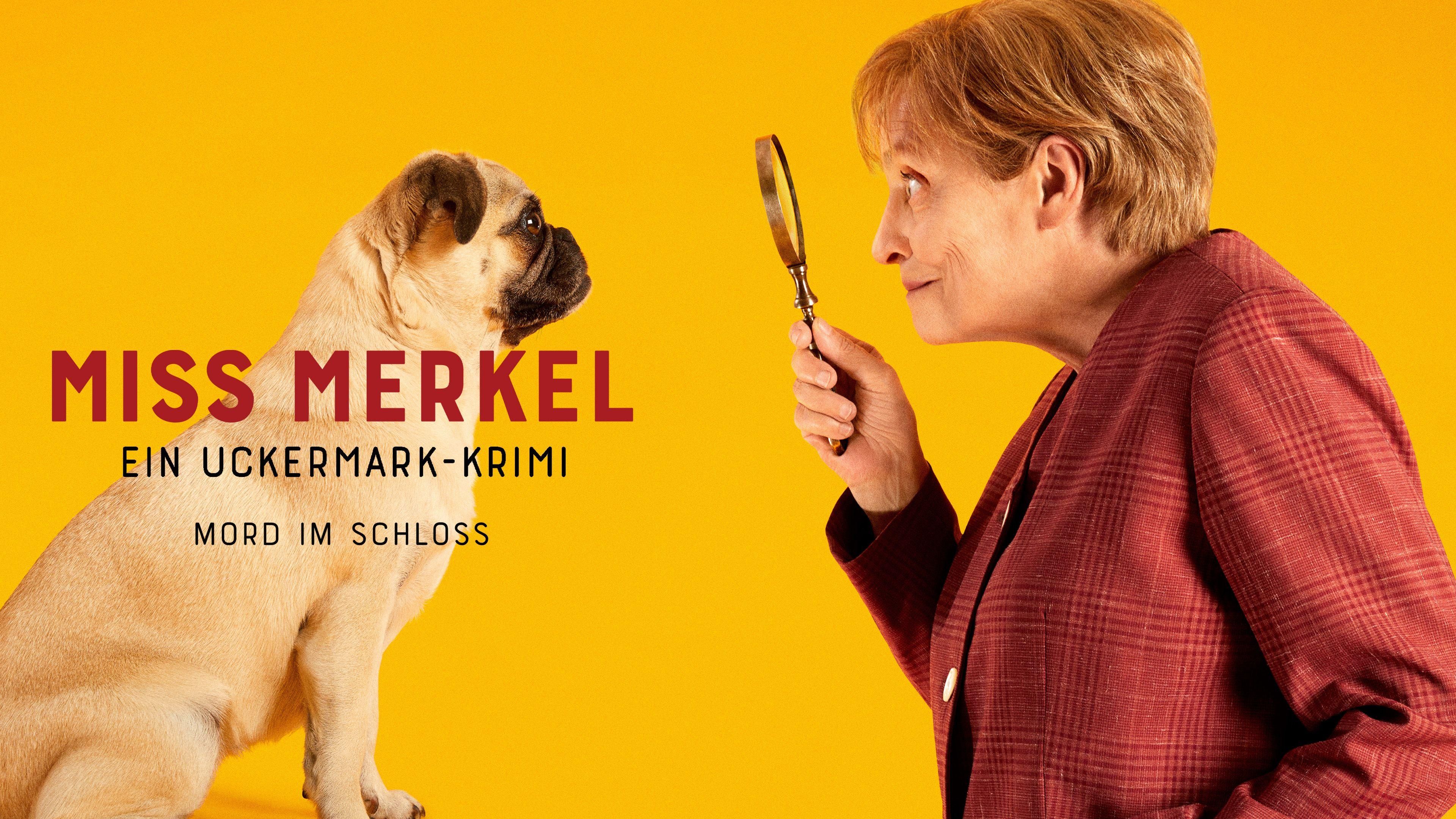 Miss Merkel - Ein Uckermark-Krimi | Filme online streamen | RTL+