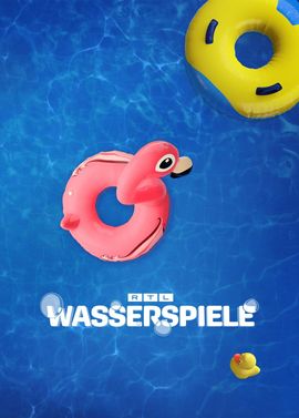 Splash! Das Promi-Pool-Quiz im Stream | RTL+