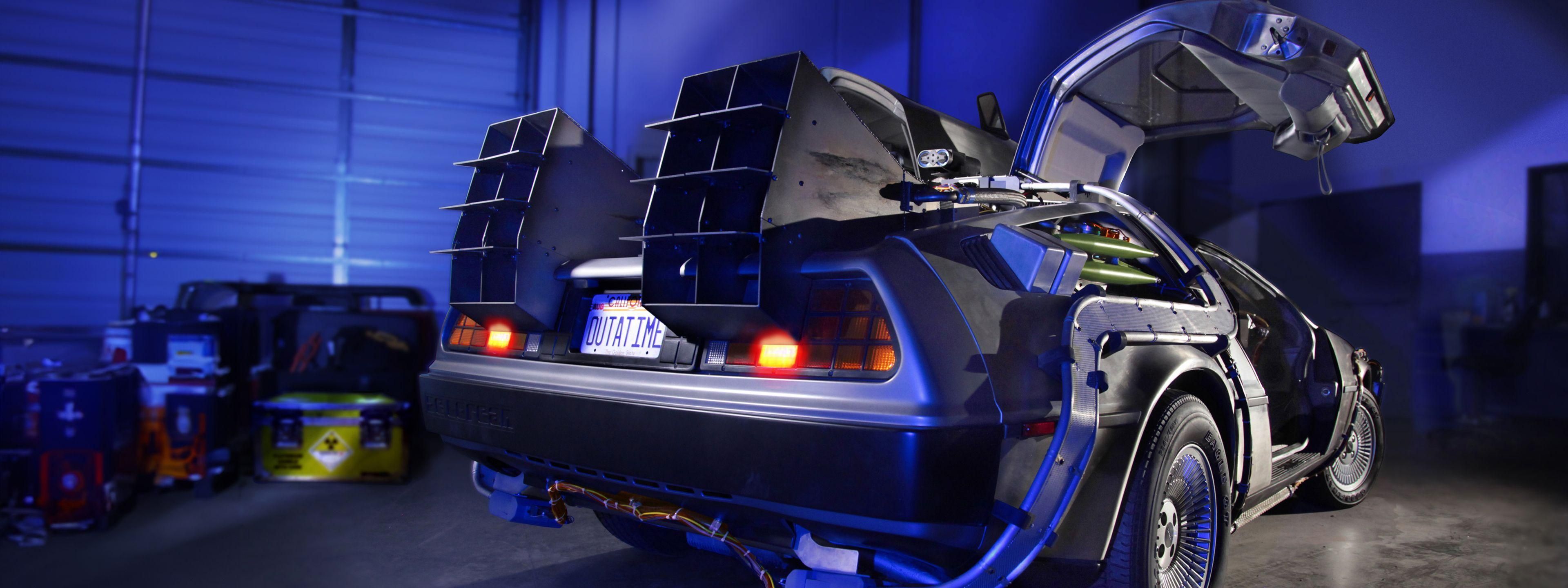 Zurück in die Zukunft: Wir retten den DeLorean - Filme online anschauen ...