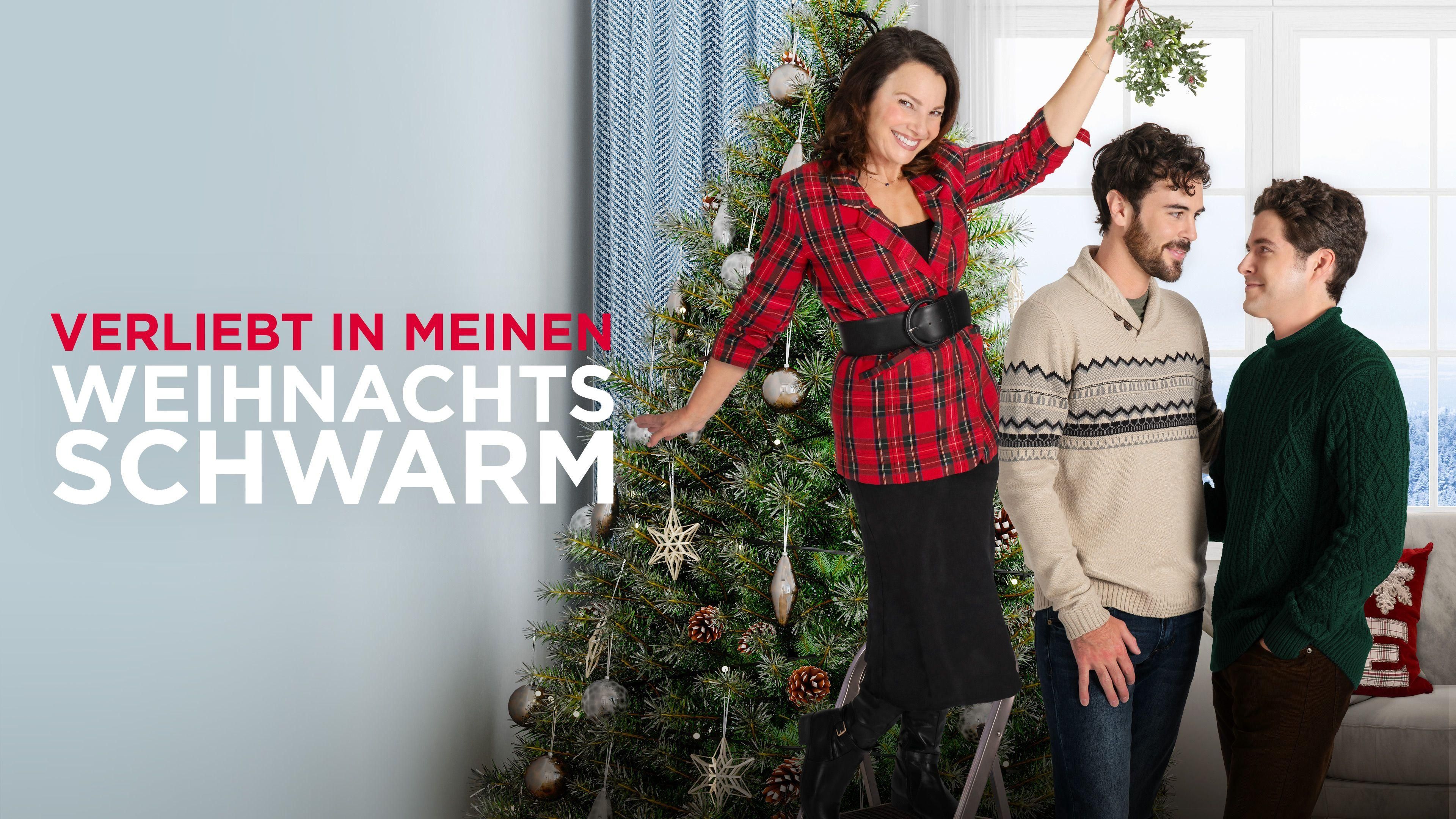 Verliebt in meinen Weihnachtsschwarm - Filme online schauen | RTL+