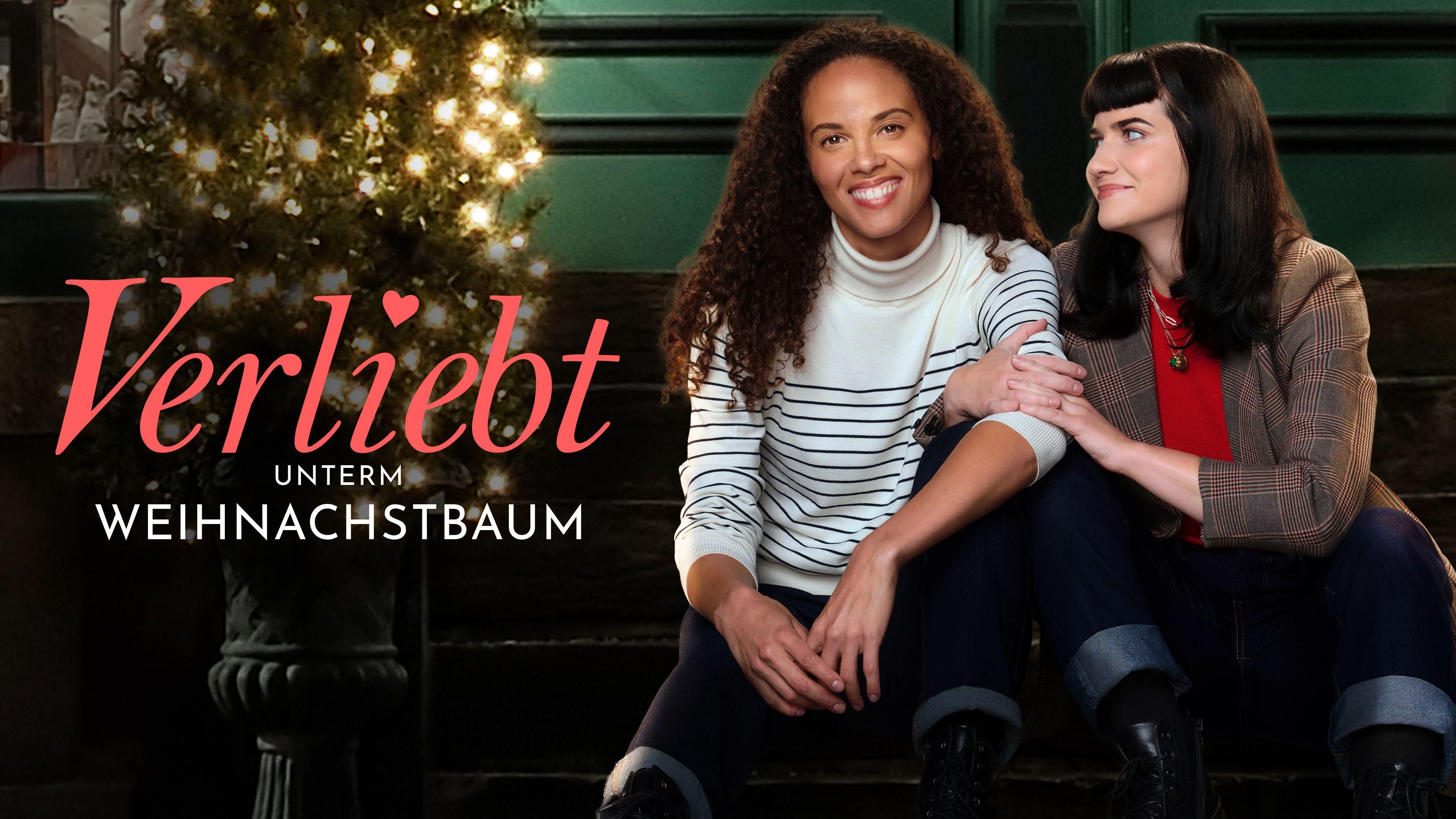 Verliebt unterm Weihnachtsbaum - Filme online schauen | RTL+