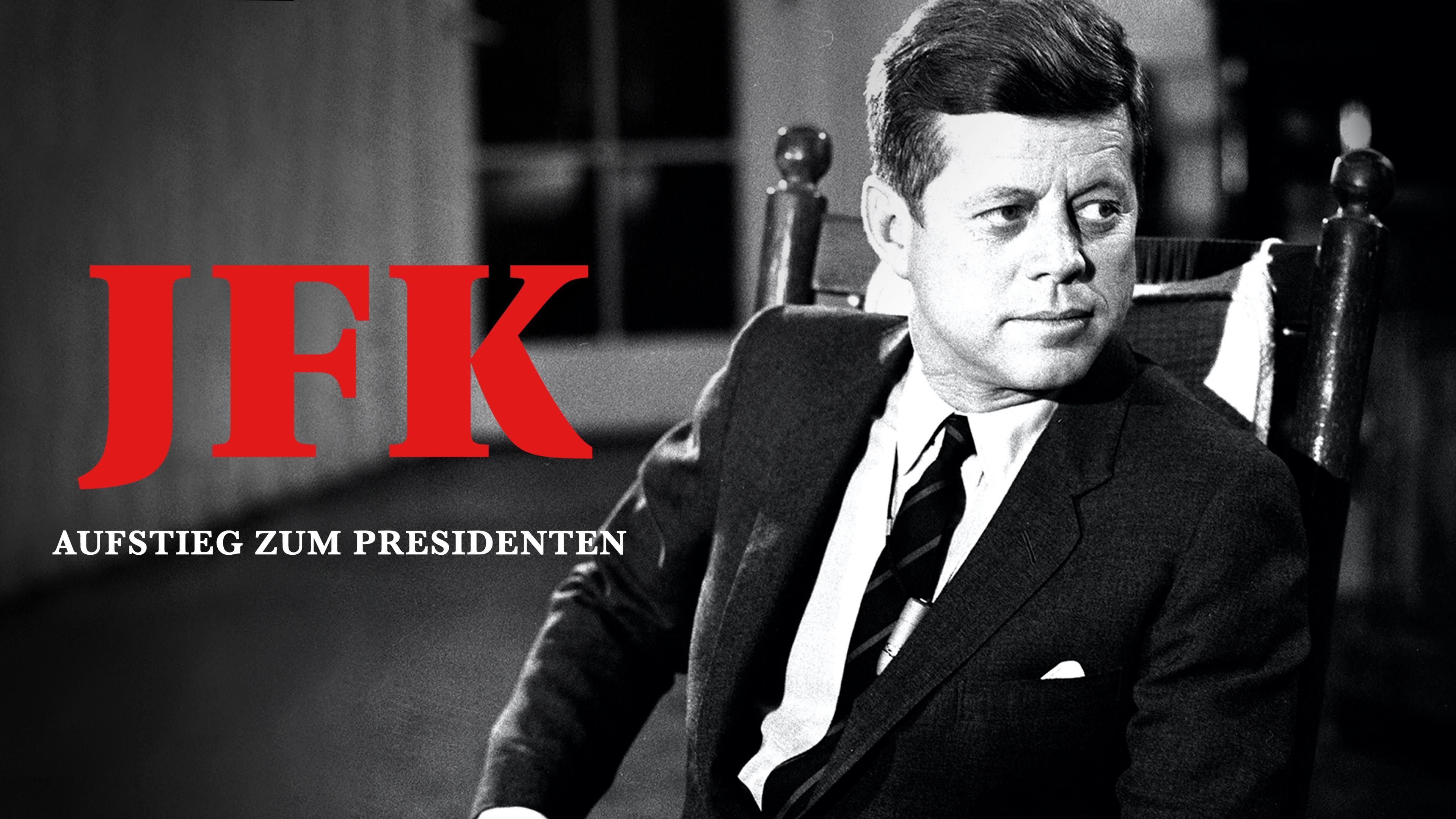 JFK - Aufstieg zum Präsidenten - Filme online schauen | RTL+