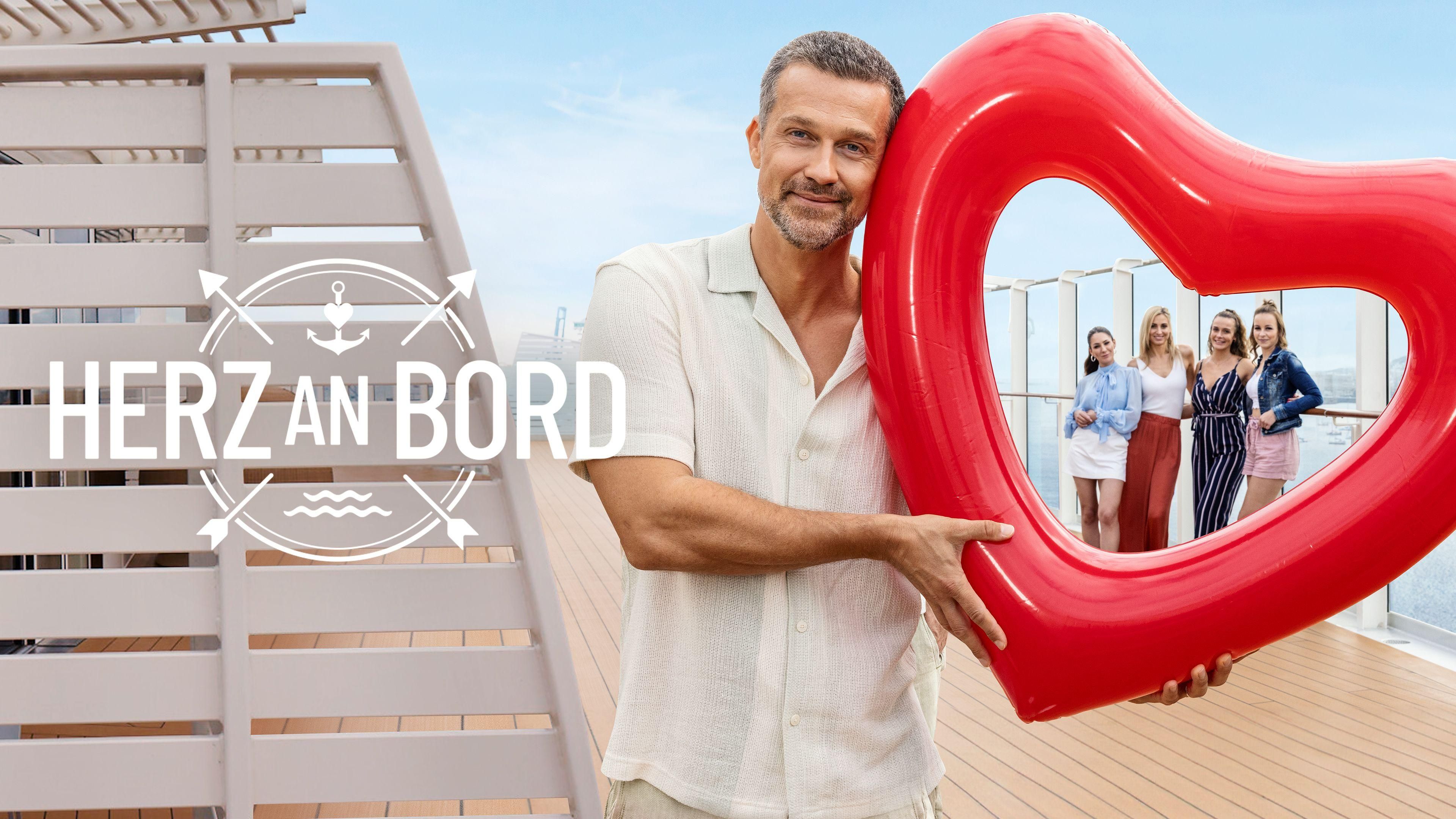 Folge 5 vom 16.04.2024 - Herz an Bord - Frisch verliebt auf hoher See - Staffel 2 | RTL+