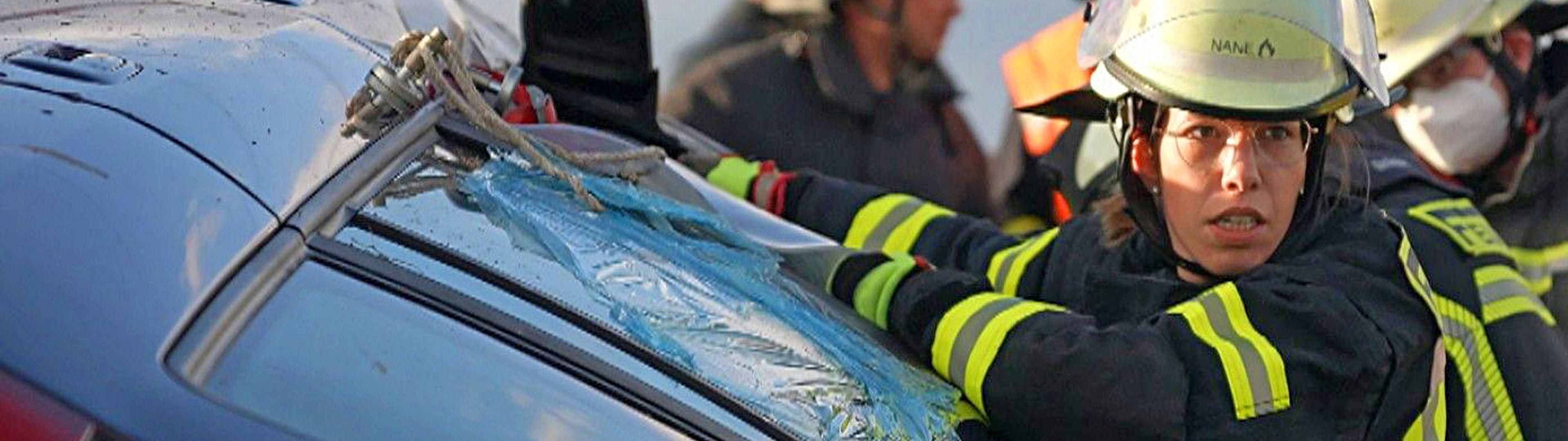 Feuer, Wasser, Erde, Luft - Retter in ihrem Element - 11 2024 - Ganze ...