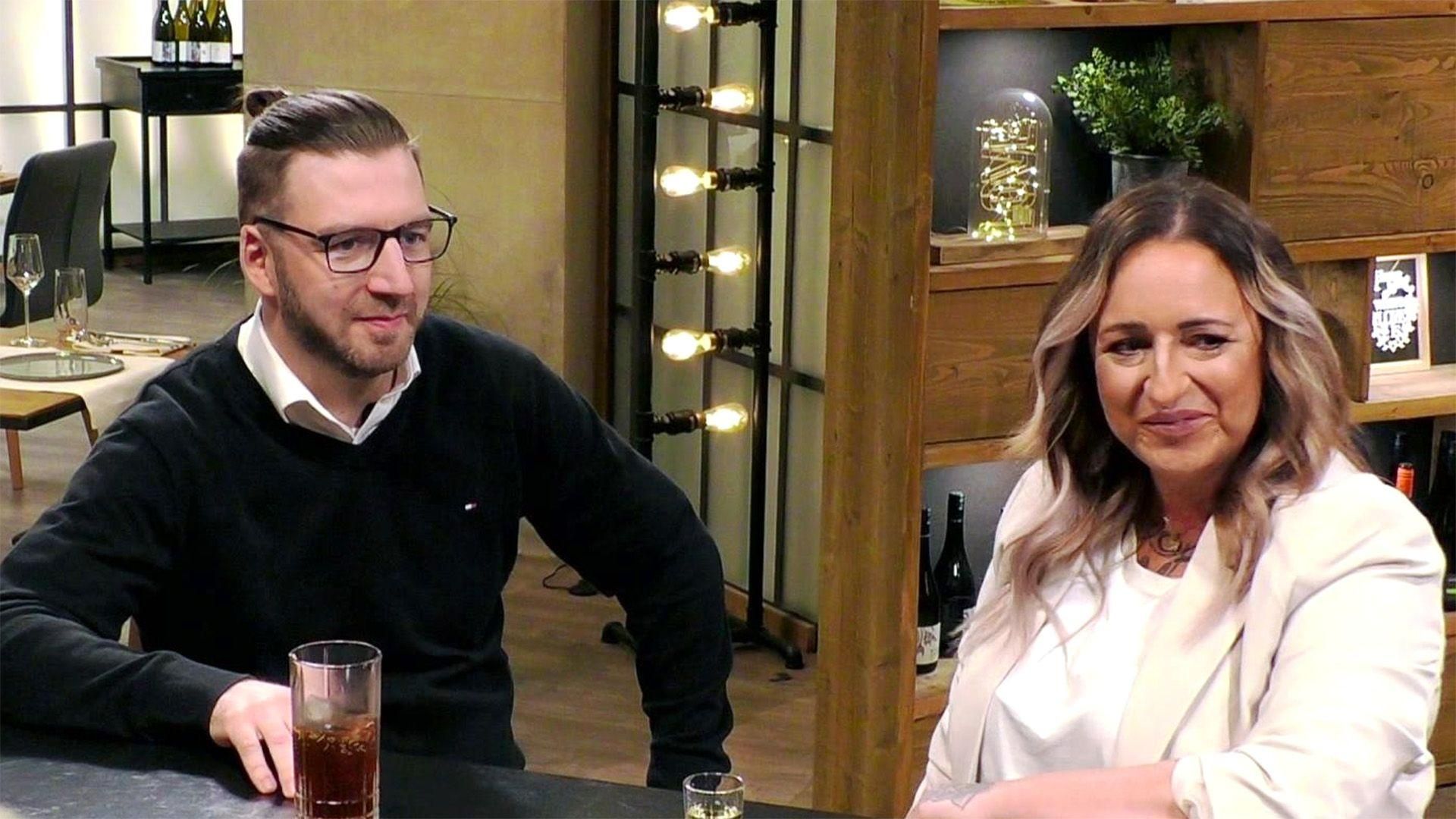 Folge 65 vom 11.09.2023 - First Dates - Ein Tisch für zwei | RTL+