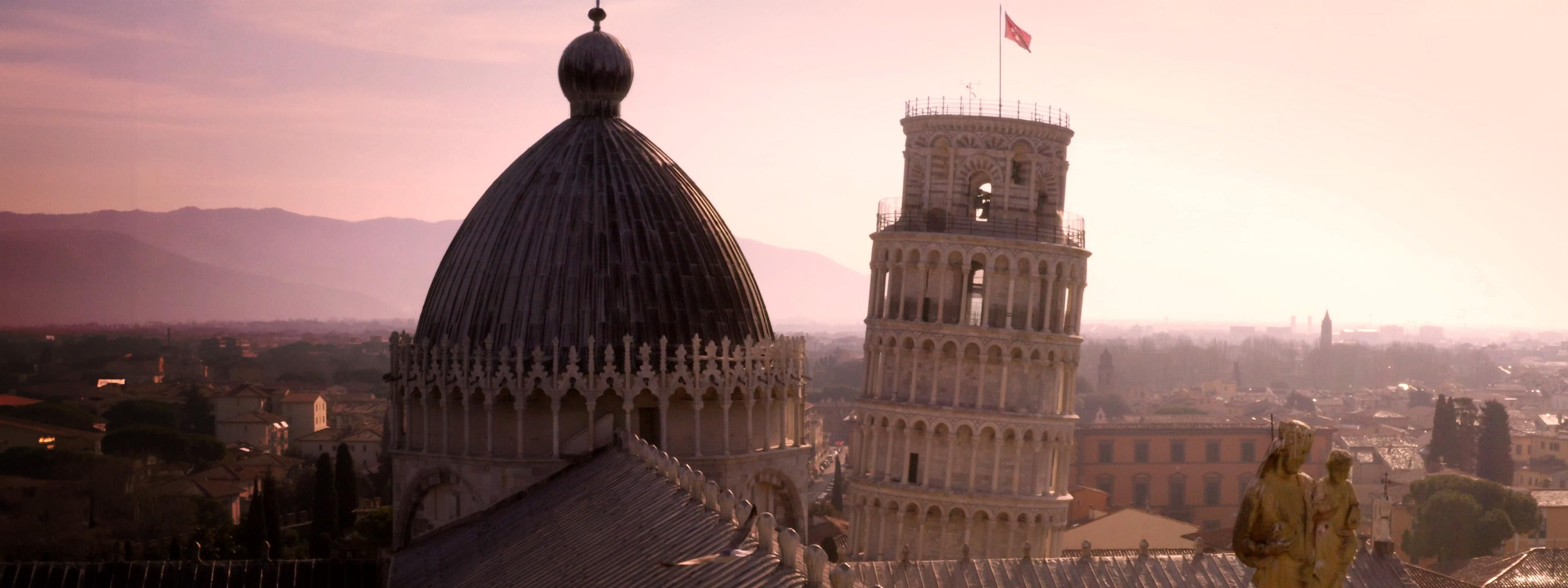 Der schiefe Turm von Pisa - Filme online schauen | RTL+