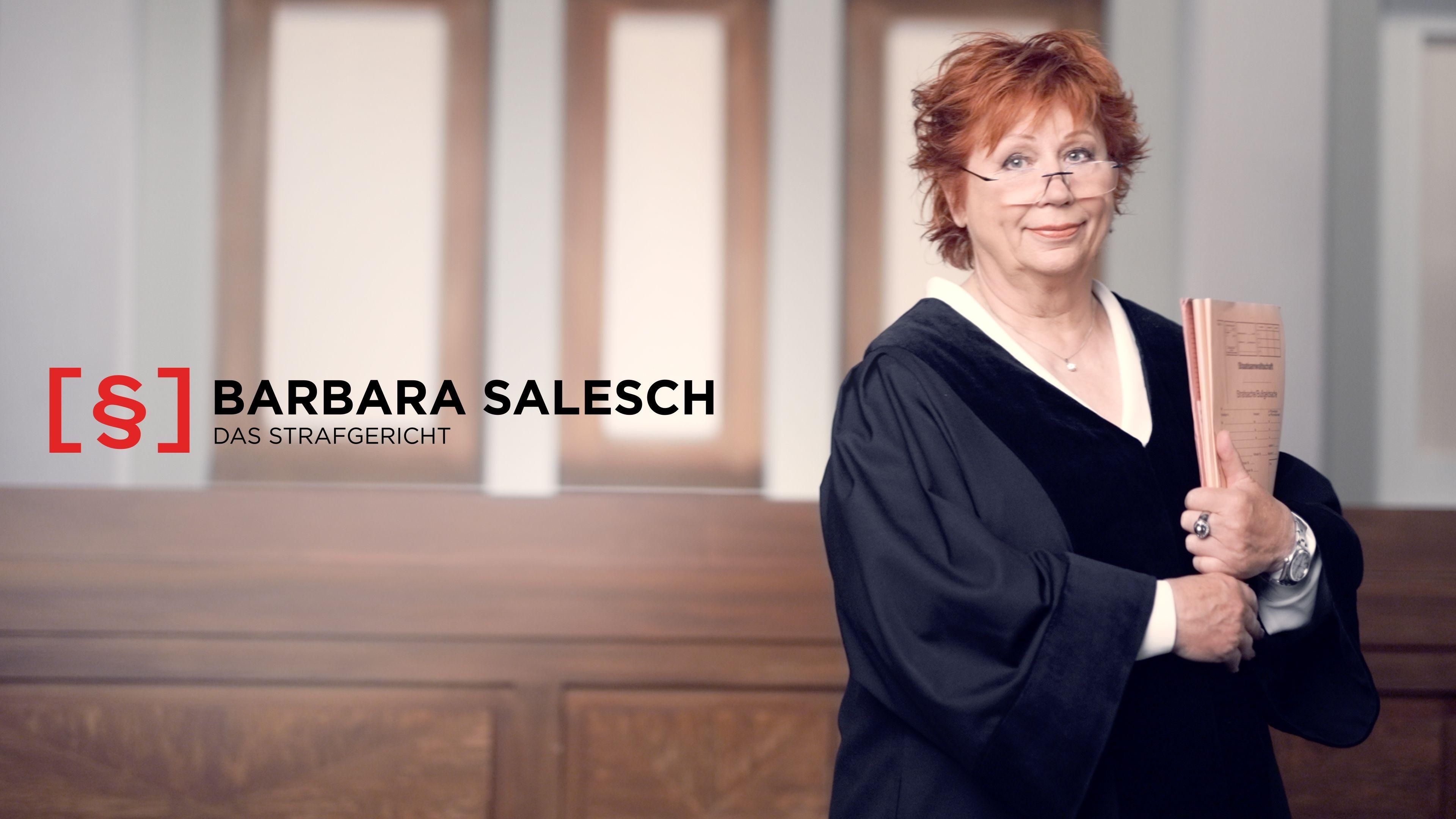 Folge 415 vom 17.12.2025 - Barbara Salesch - Das Strafgericht | RTL+