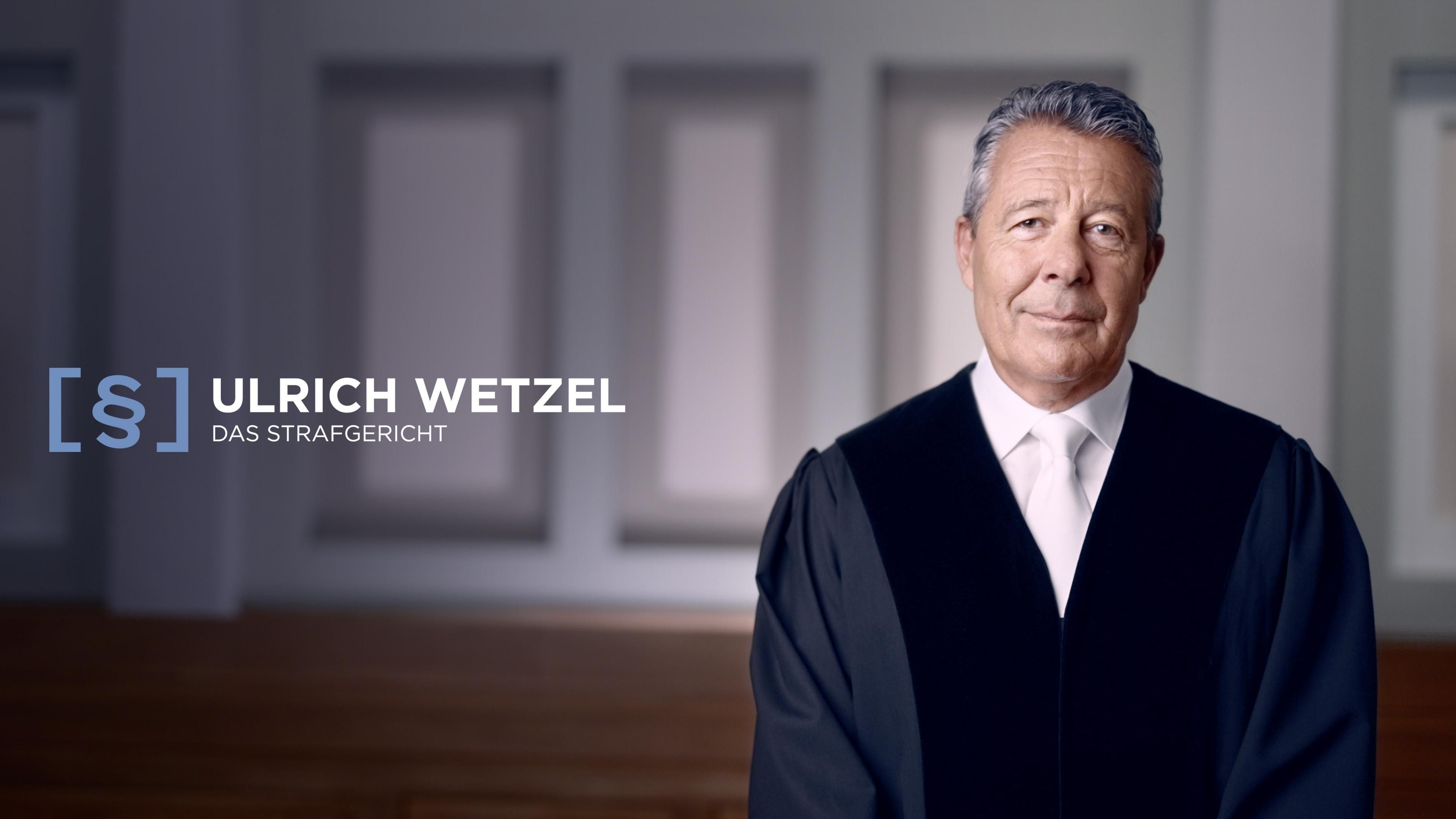 Folge 257 vom 26.08.2025 - Ulrich Wetzel - Das Strafgericht | RTL+