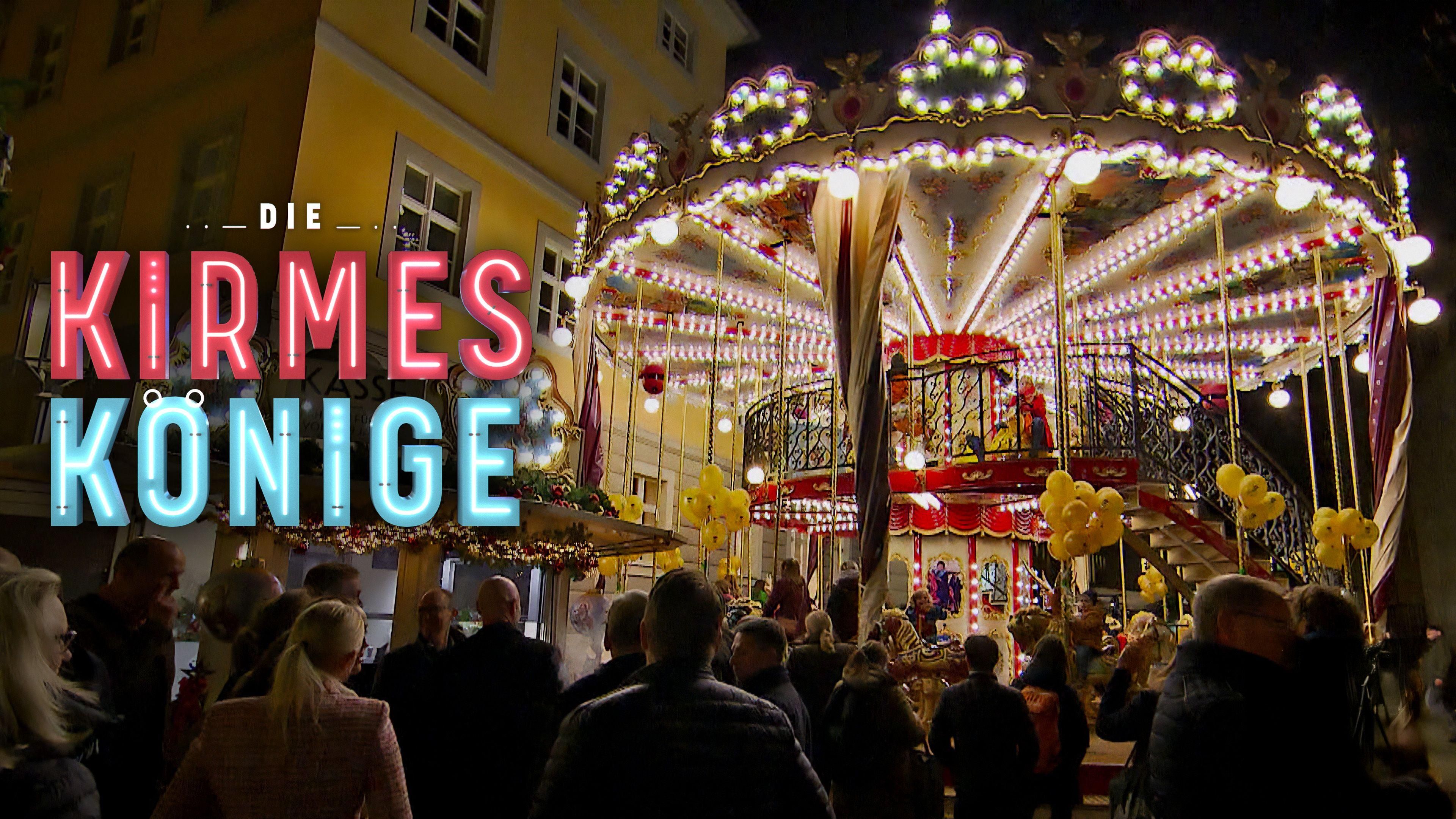Folge 1 vom 03.05.2025 - Die Kirmes-Könige - Staffel 2 | RTL+