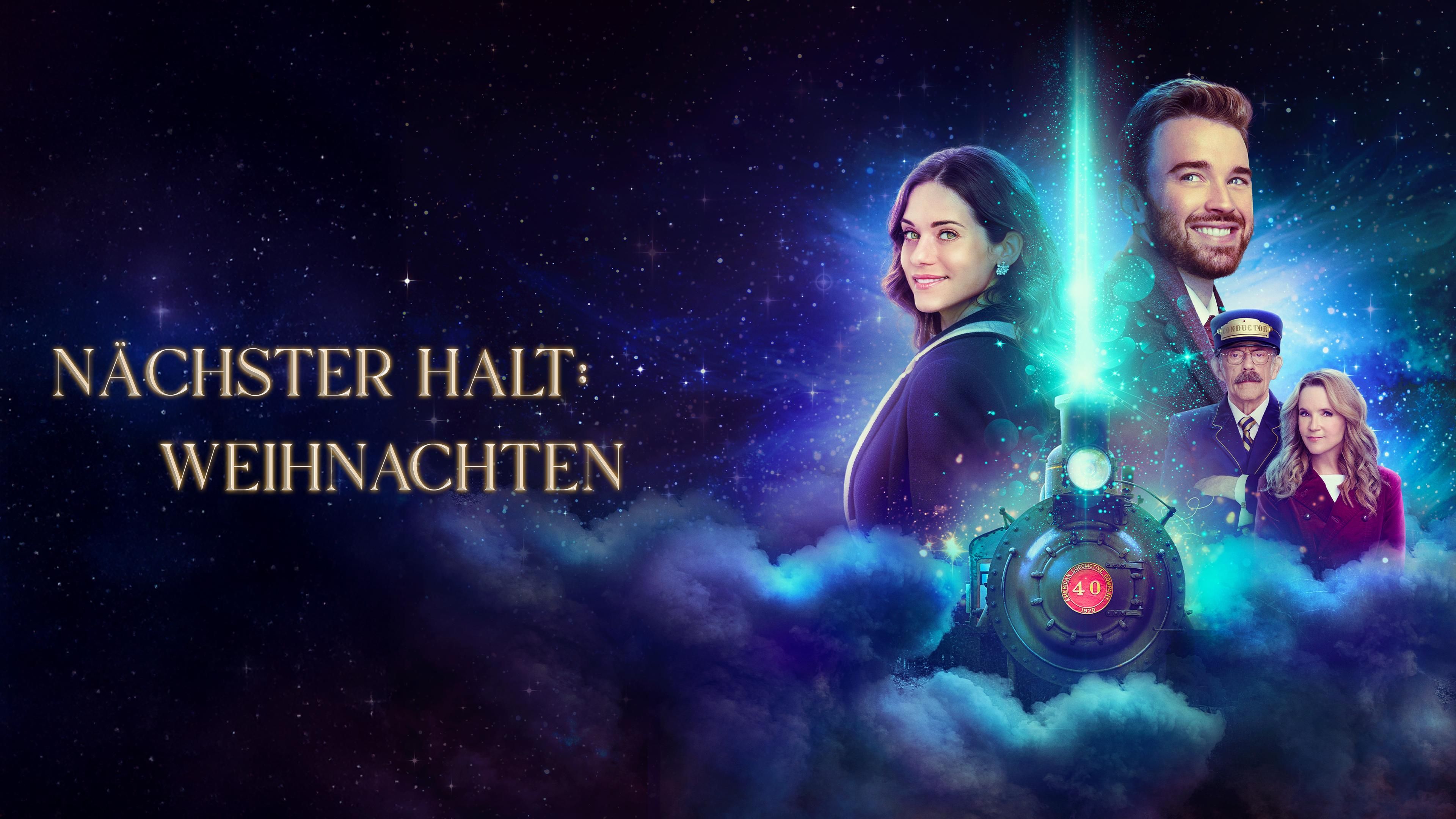 Nächster Halt: Weihnachten - Film online anschauen | RTL+