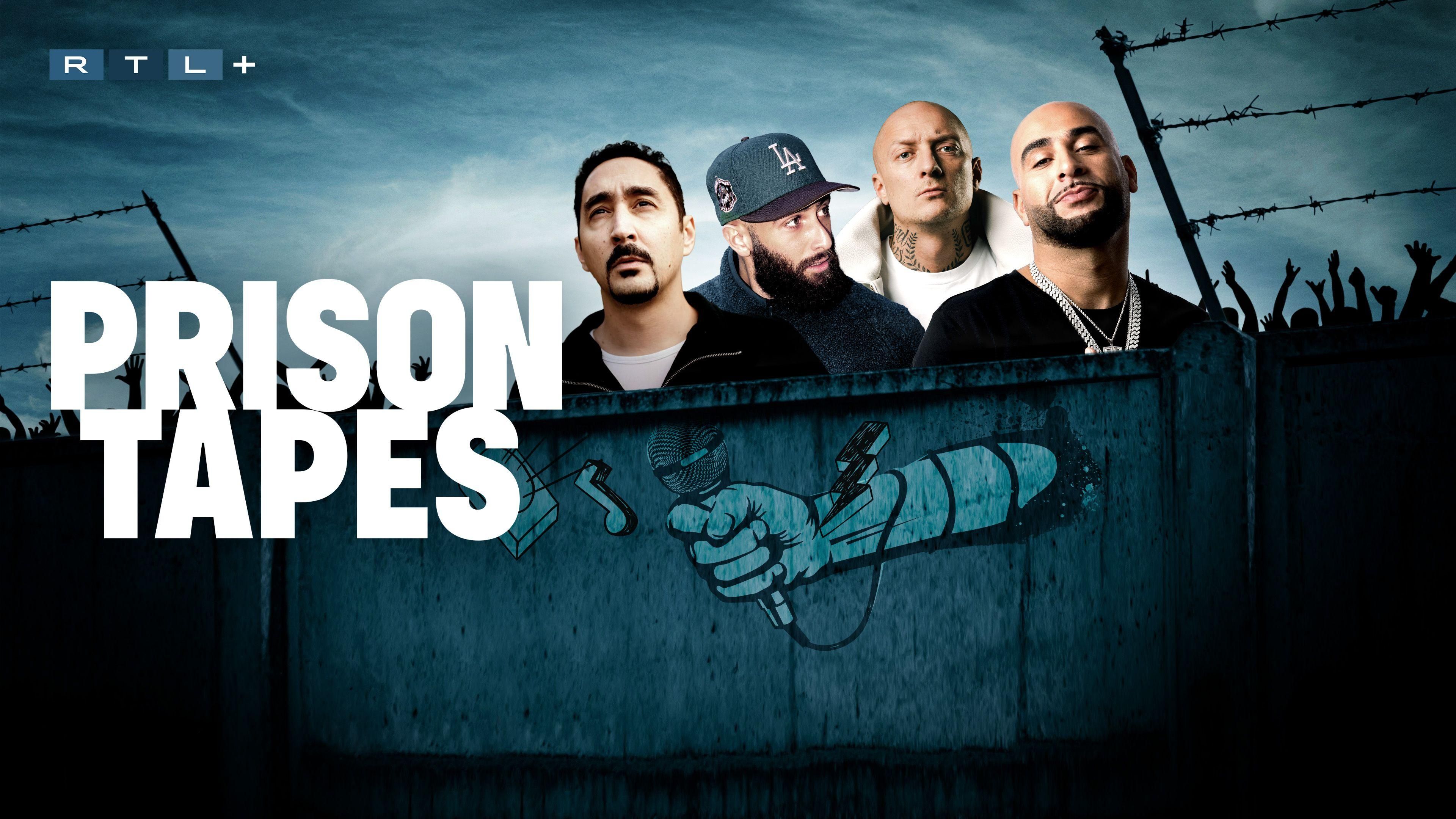 Folge 3 - Prison Tapes - Staffel 1 | RTL+