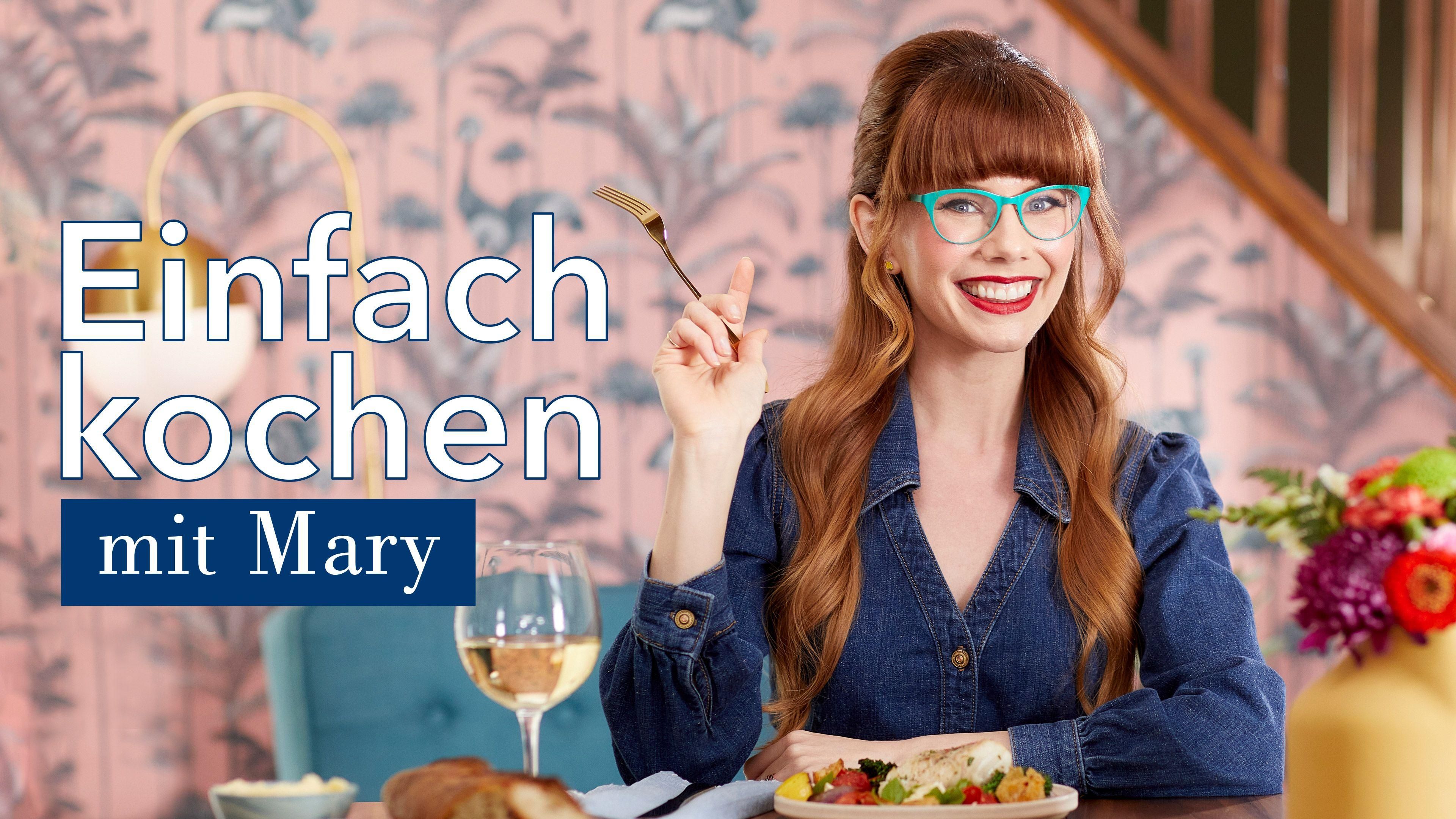 Folge 8 - Einfach kochen mit Mary - Staffel 1 | RTL+