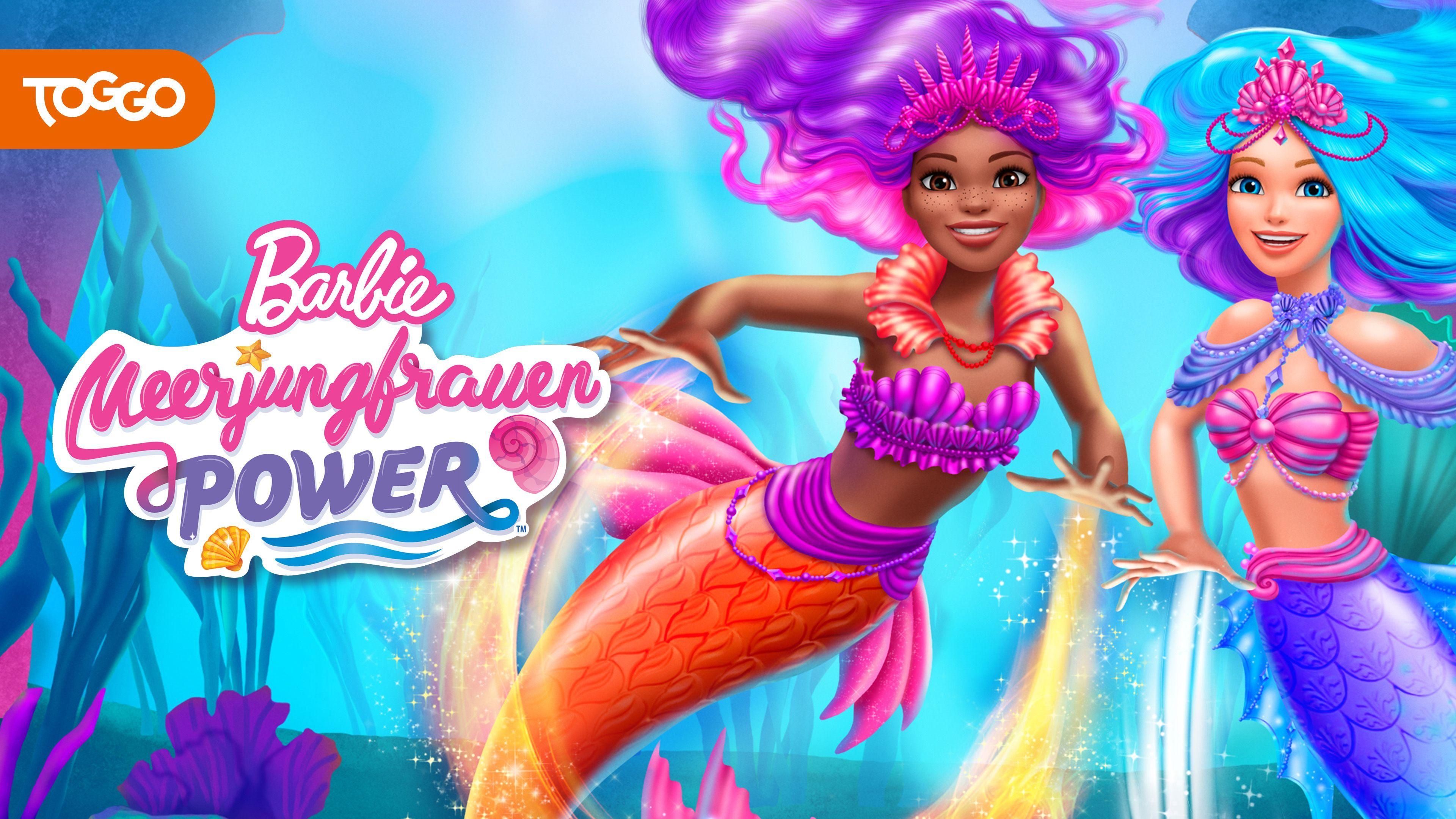 Barbie Meerjungfrauen-Power | Kinderfilme online streamen | RTL+