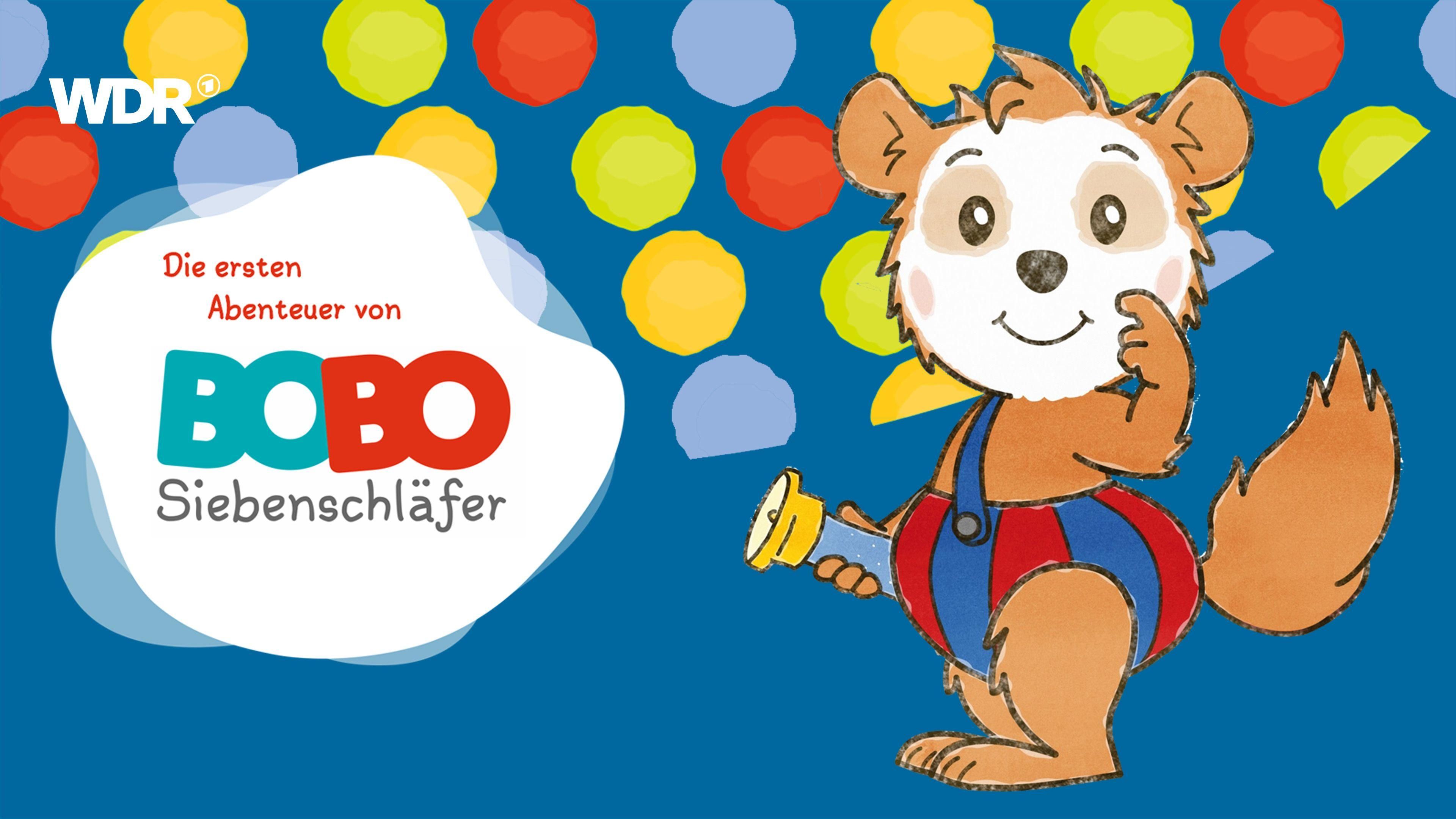 Folge 7 - Bobo Siebenschläfer - Die ersten Abenteuer von Bobo - Staffel ...