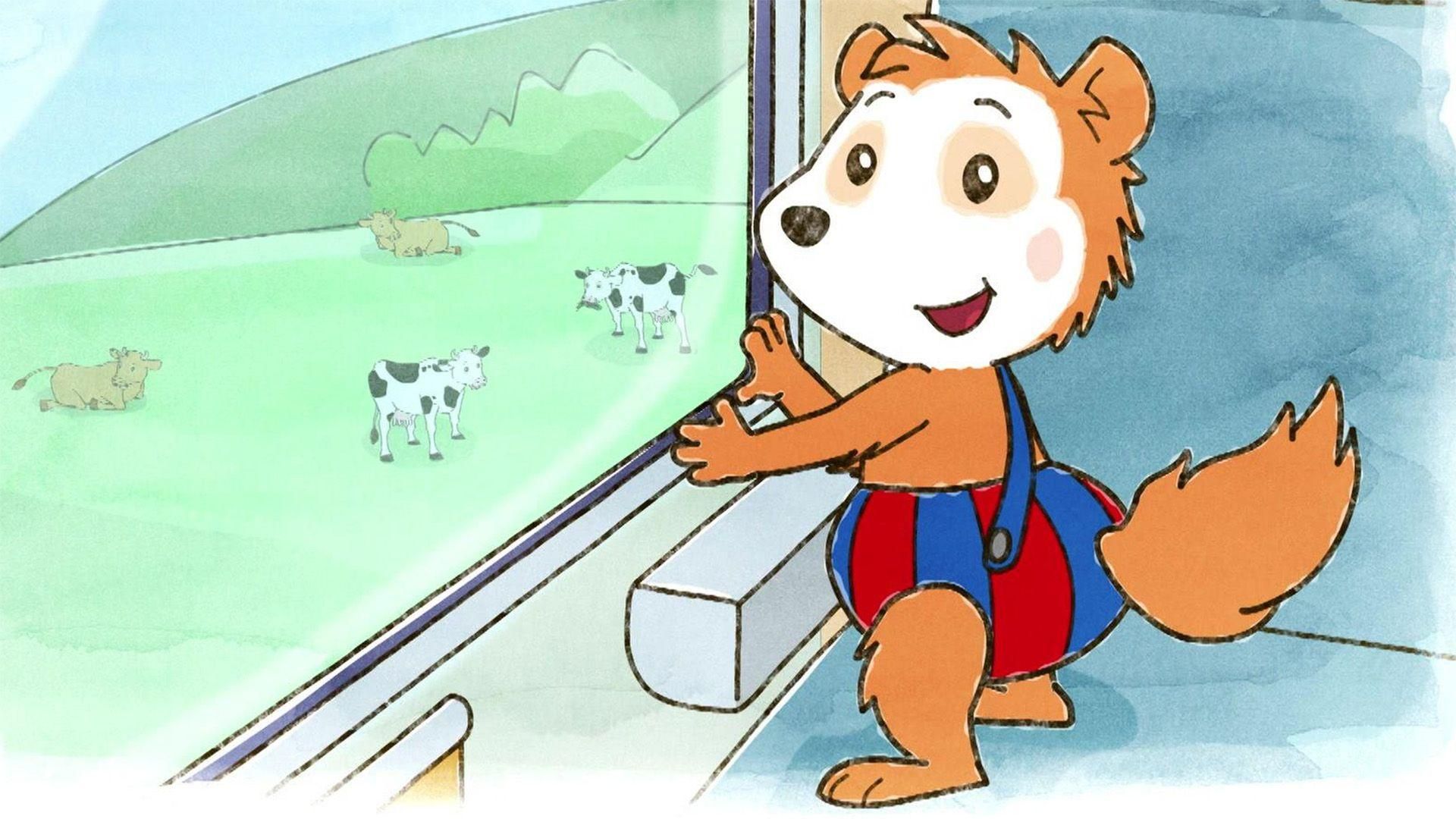 Folge 8 - Bobo Siebenschläfer - Die ersten Abenteuer von Bobo - Staffel ...
