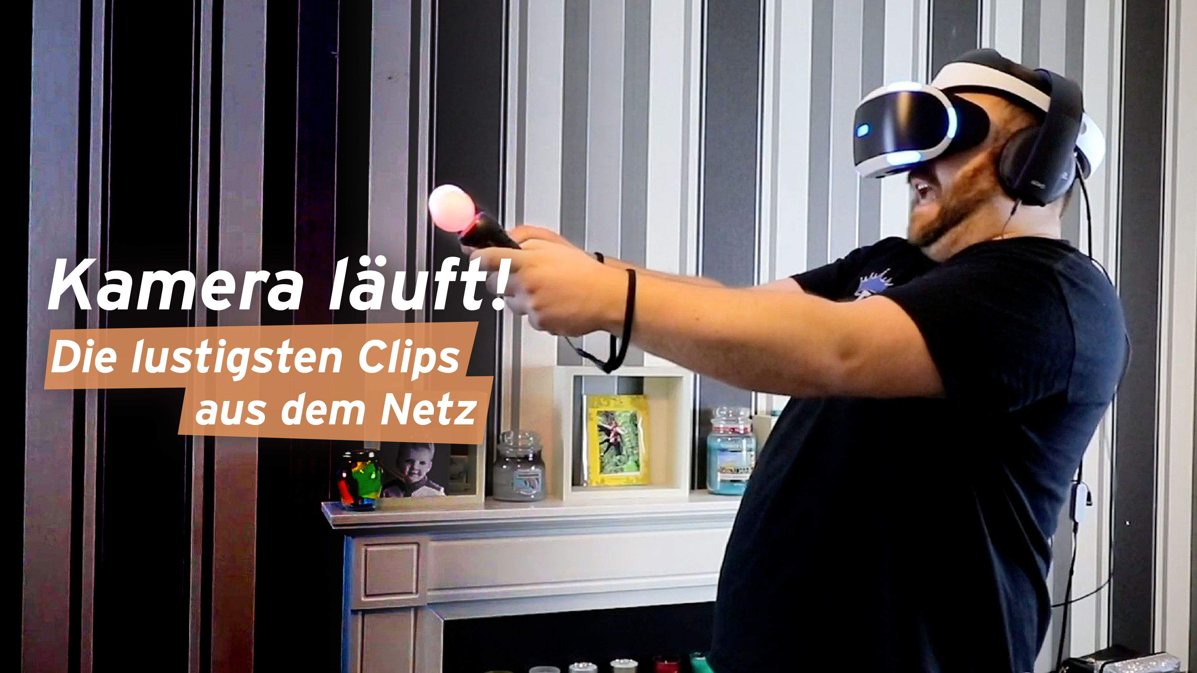 Folge 21 vom 05.09.2025 - Kamera läuft! Die lustigsten Clips aus dem ...