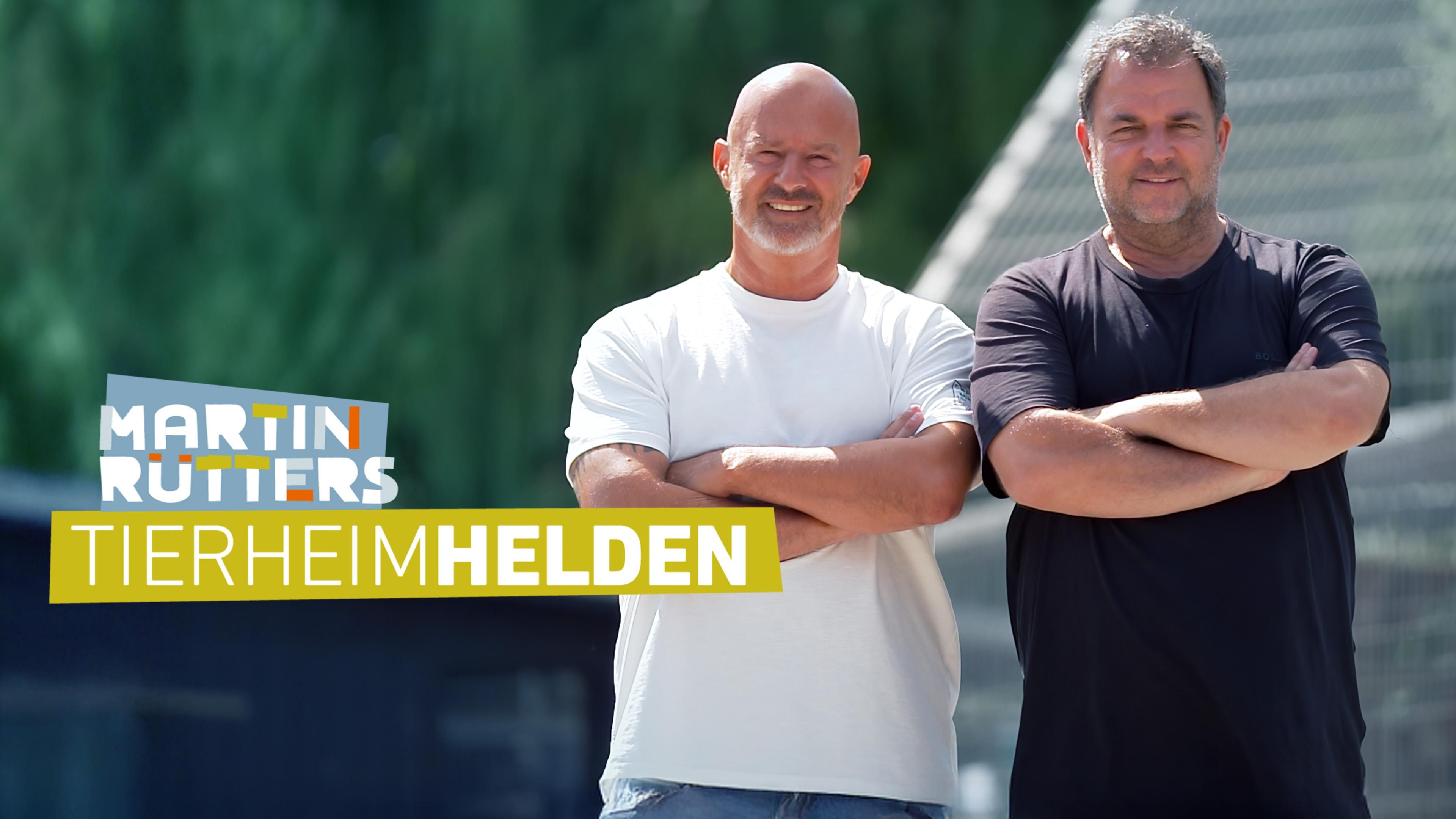 Folge 2 vom 15.11.2025 - Martin Rütters Tierheimhelden - Staffel 3 | RTL+