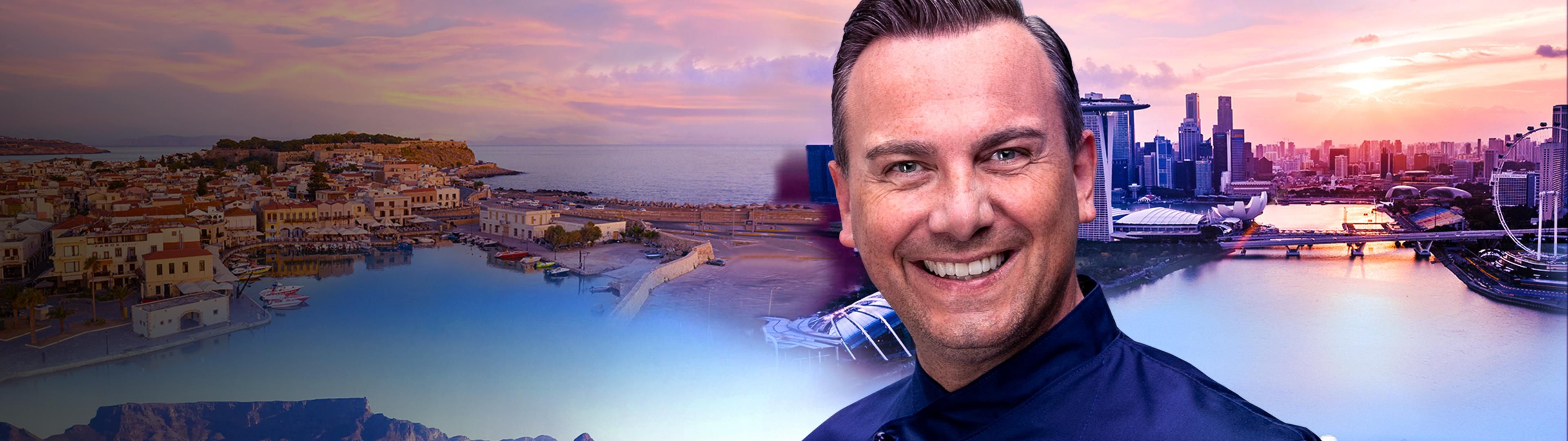 Herr Raue reist! So schmeckt die Welt Staffel 3 im Stream | RTL+