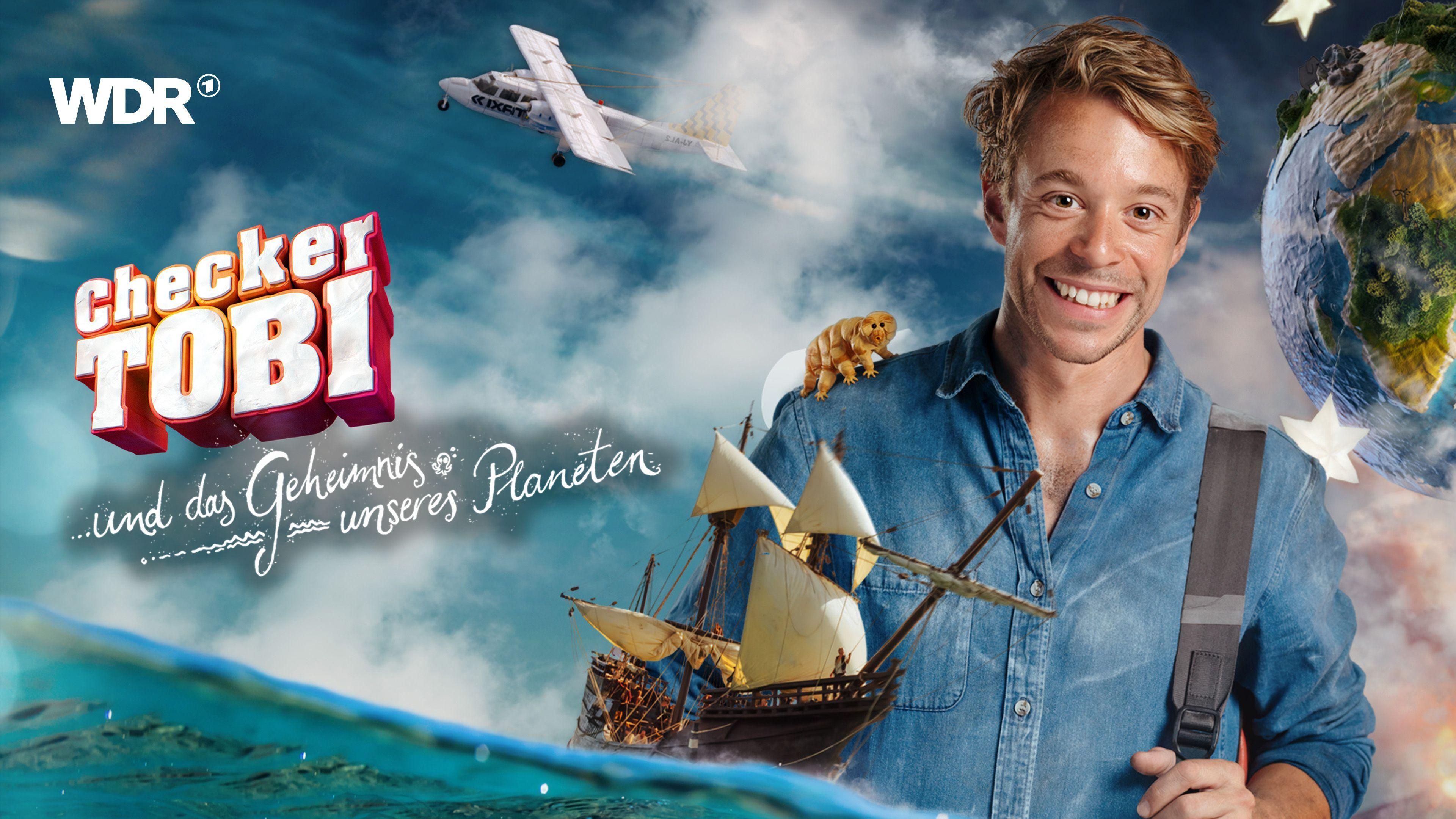 Checker Tobi und das Geheimnis unseres Planeten - Filme online schauen ...