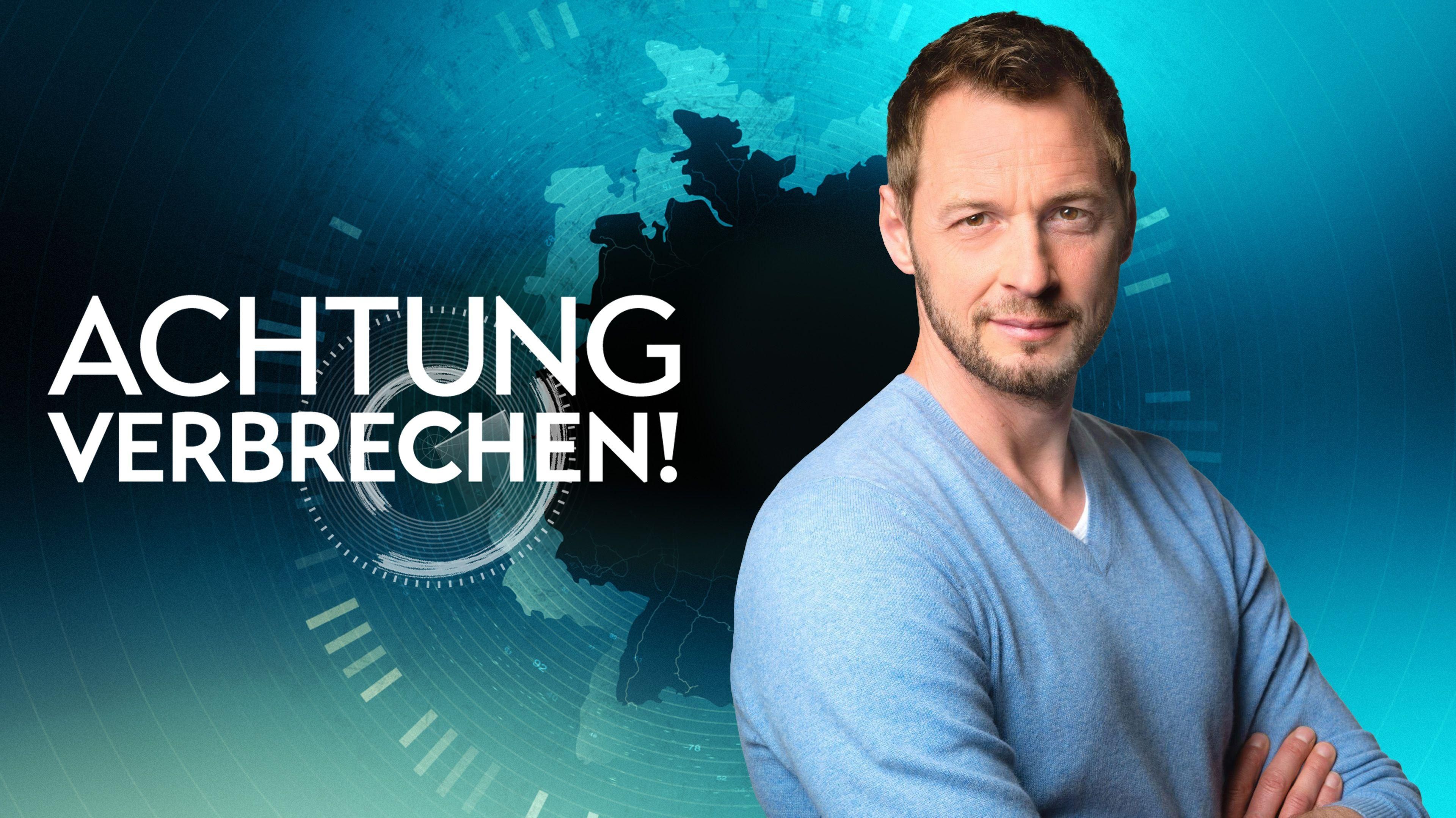 Folge 1 vom 09.02.2023 - Achtung Verbrechen! - Staffel 1 | RTL+