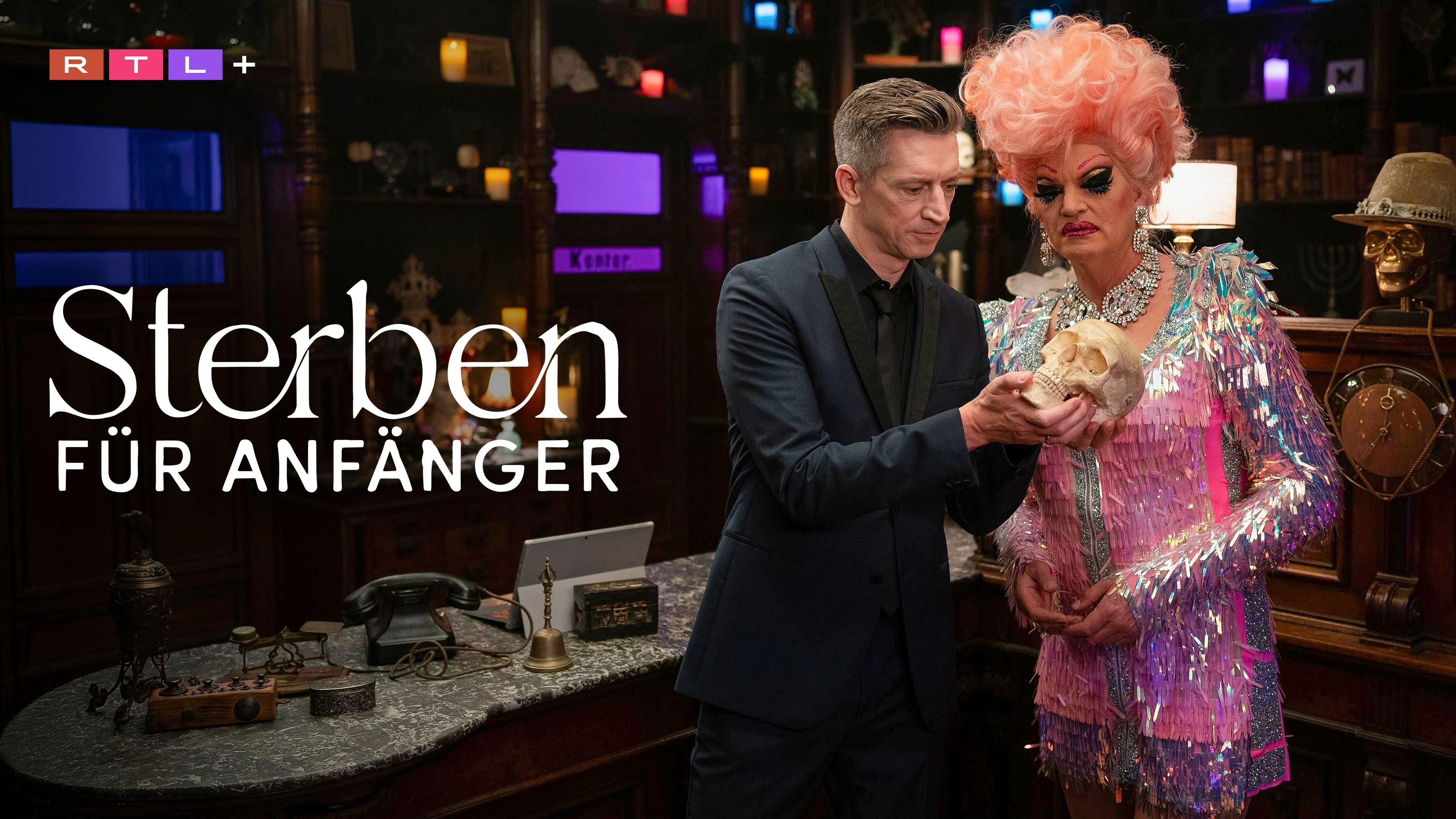 Folge 1 - Sterben für Anfänger - Staffel 2 | RTL+