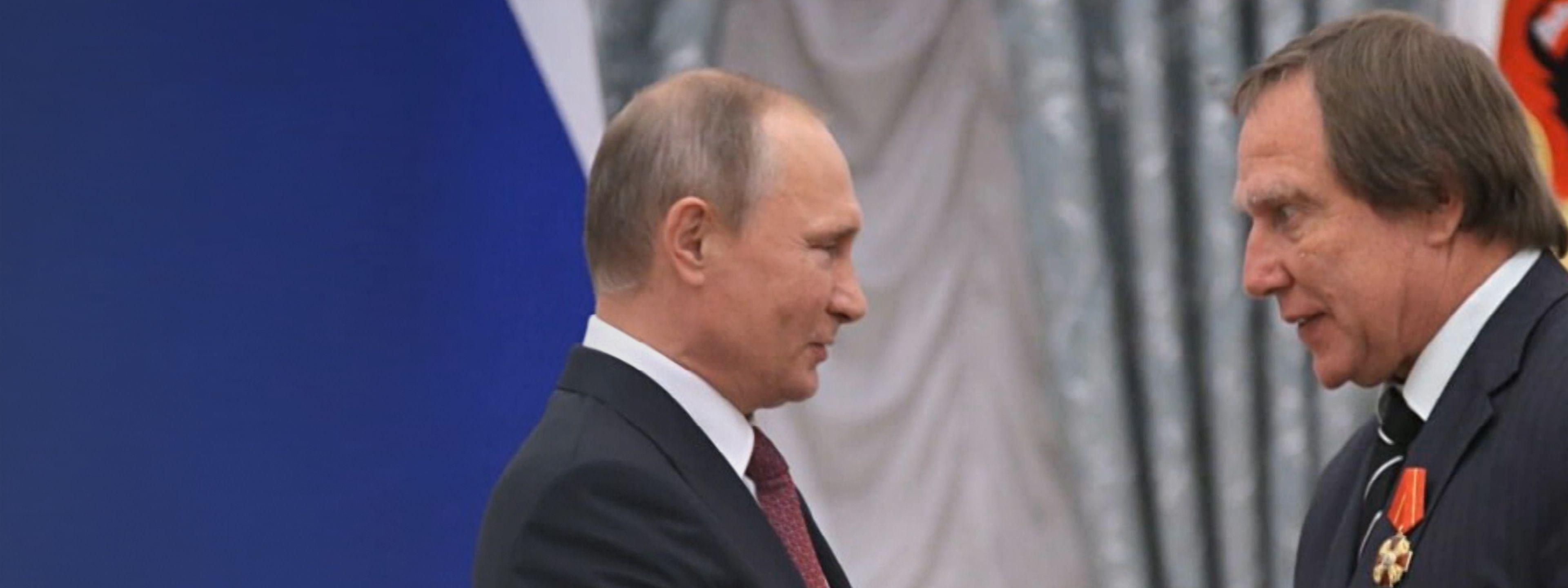 Putin, die Oligarchen und die Macht - Filme online schauen | RTL+