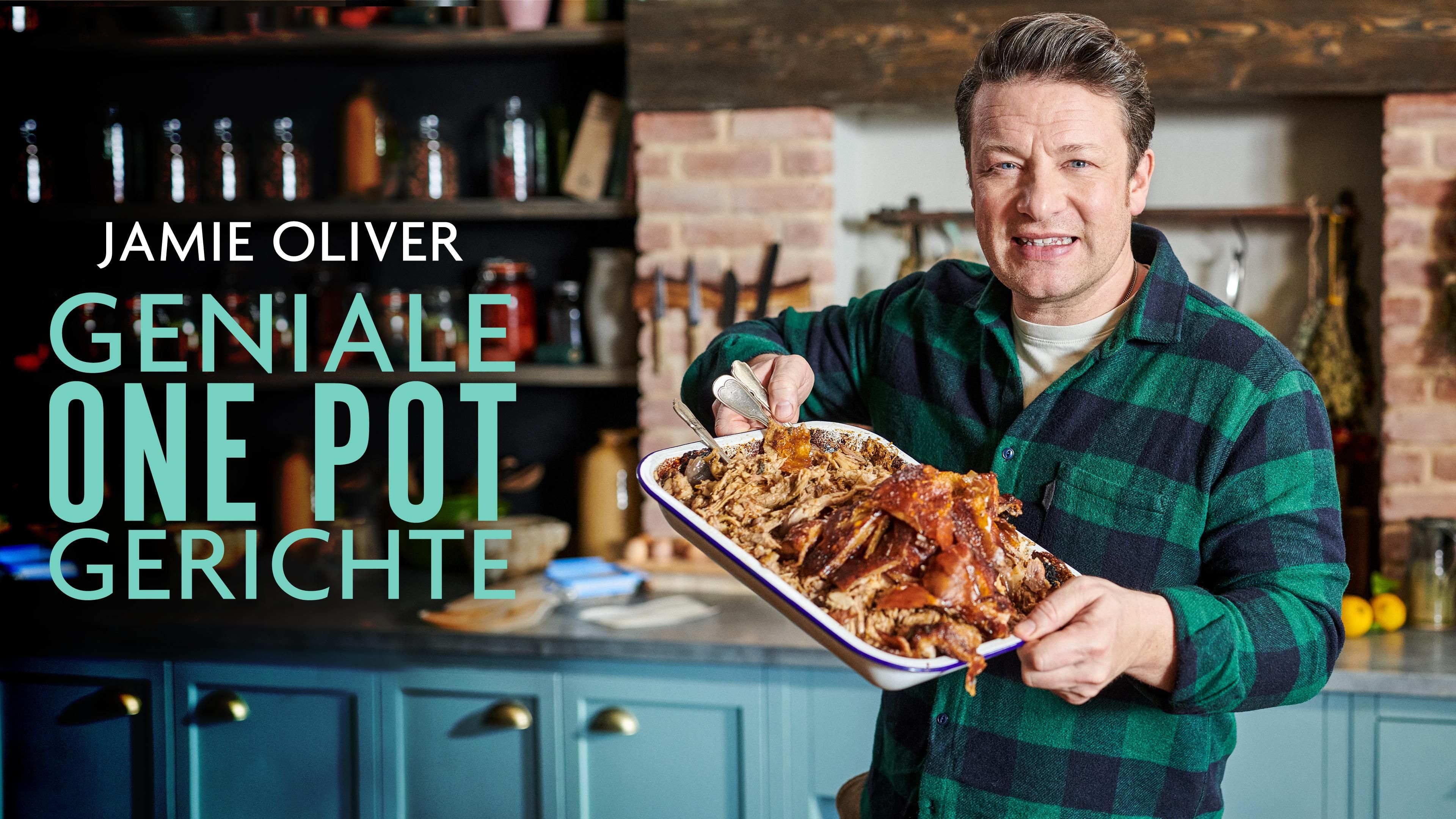 Folge 3 vom 21.10.2023 - Jamie Oliver: Geniale One Pot Gerichte ...