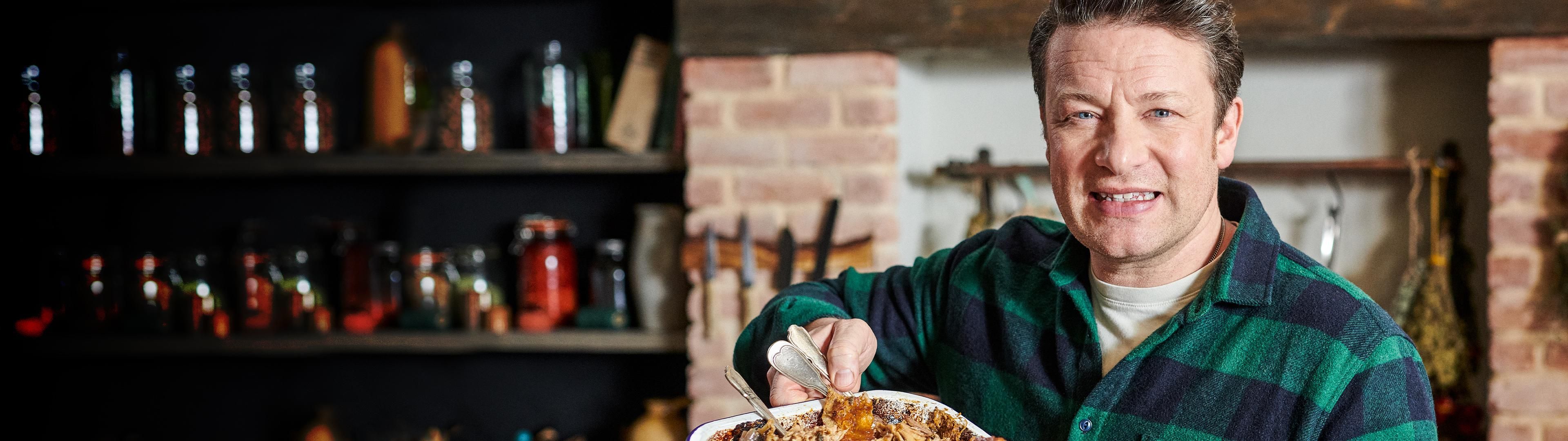 Jamie Oliver: Geniale One Pot Gerichte Geniale Weihnachten im Stream | RTL+