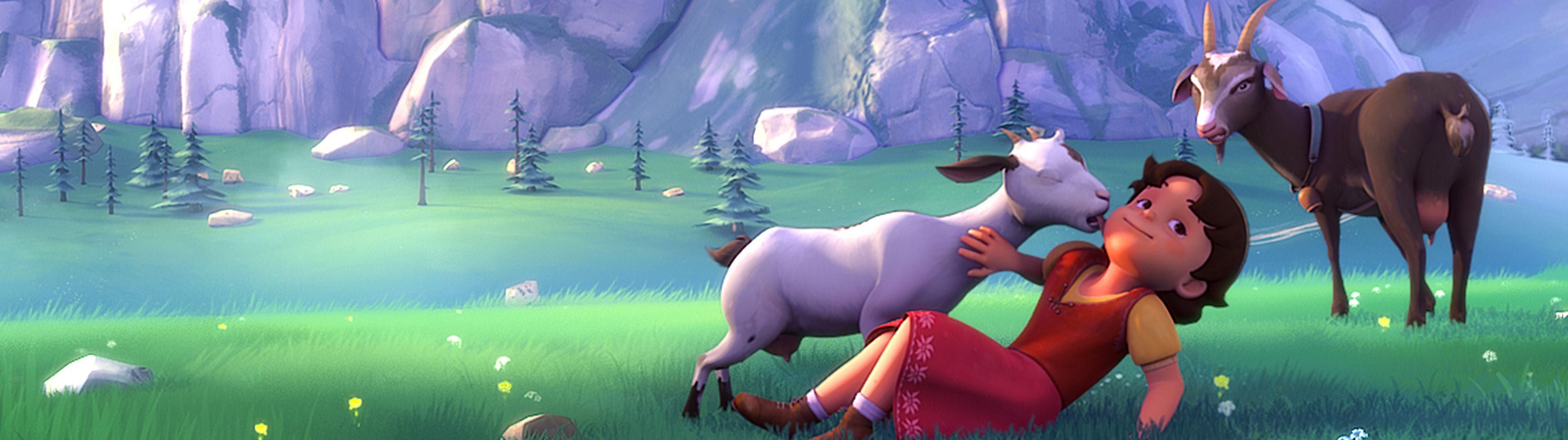 Heidi Staffel 1 im Stream | RTL+